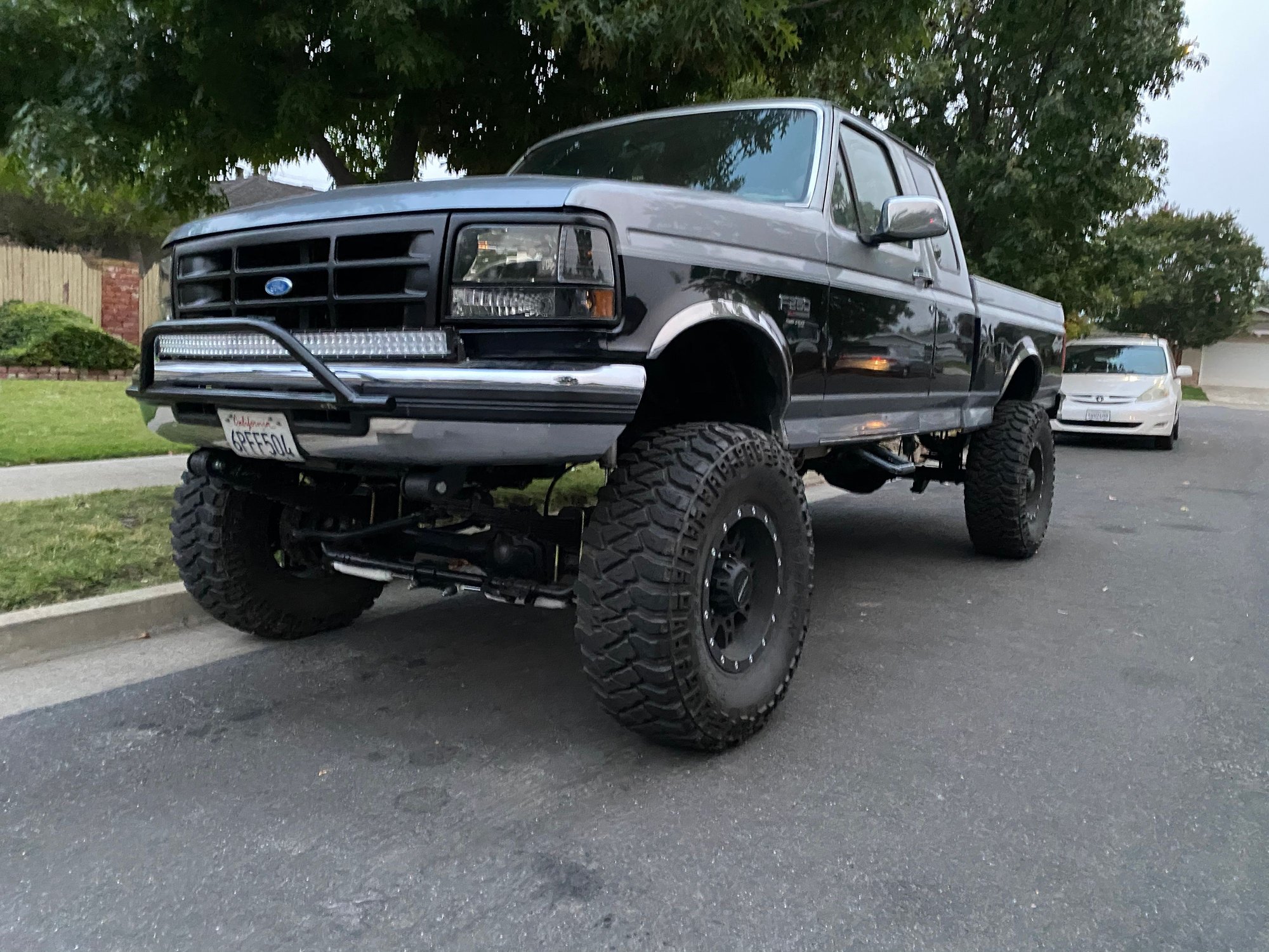 My 96’ f250 - Ford Truck Enthusiasts Forums