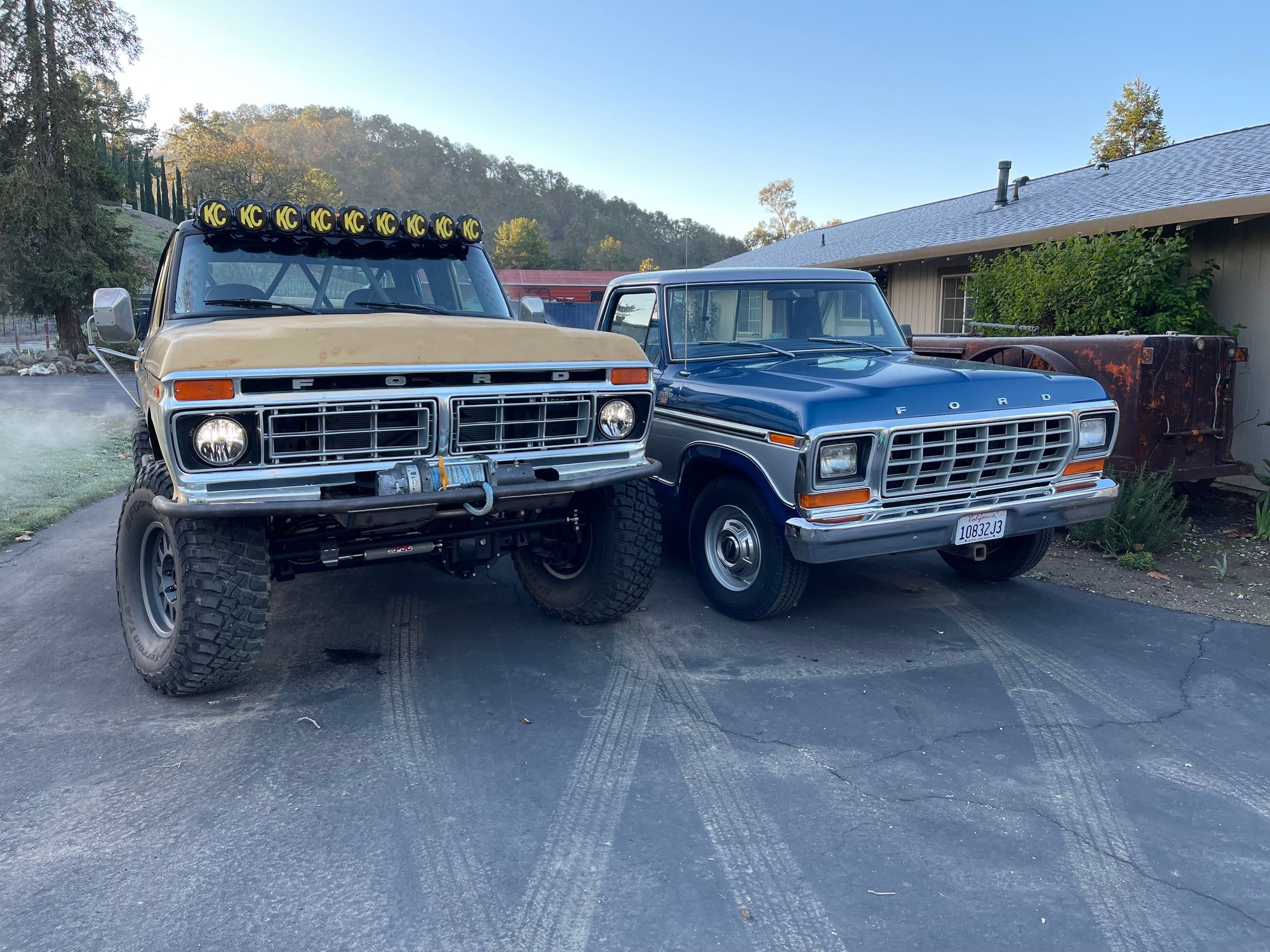 1976 factory 4x4 crew cab build - Page 3 - Ford Truck Enthusiasts Forums