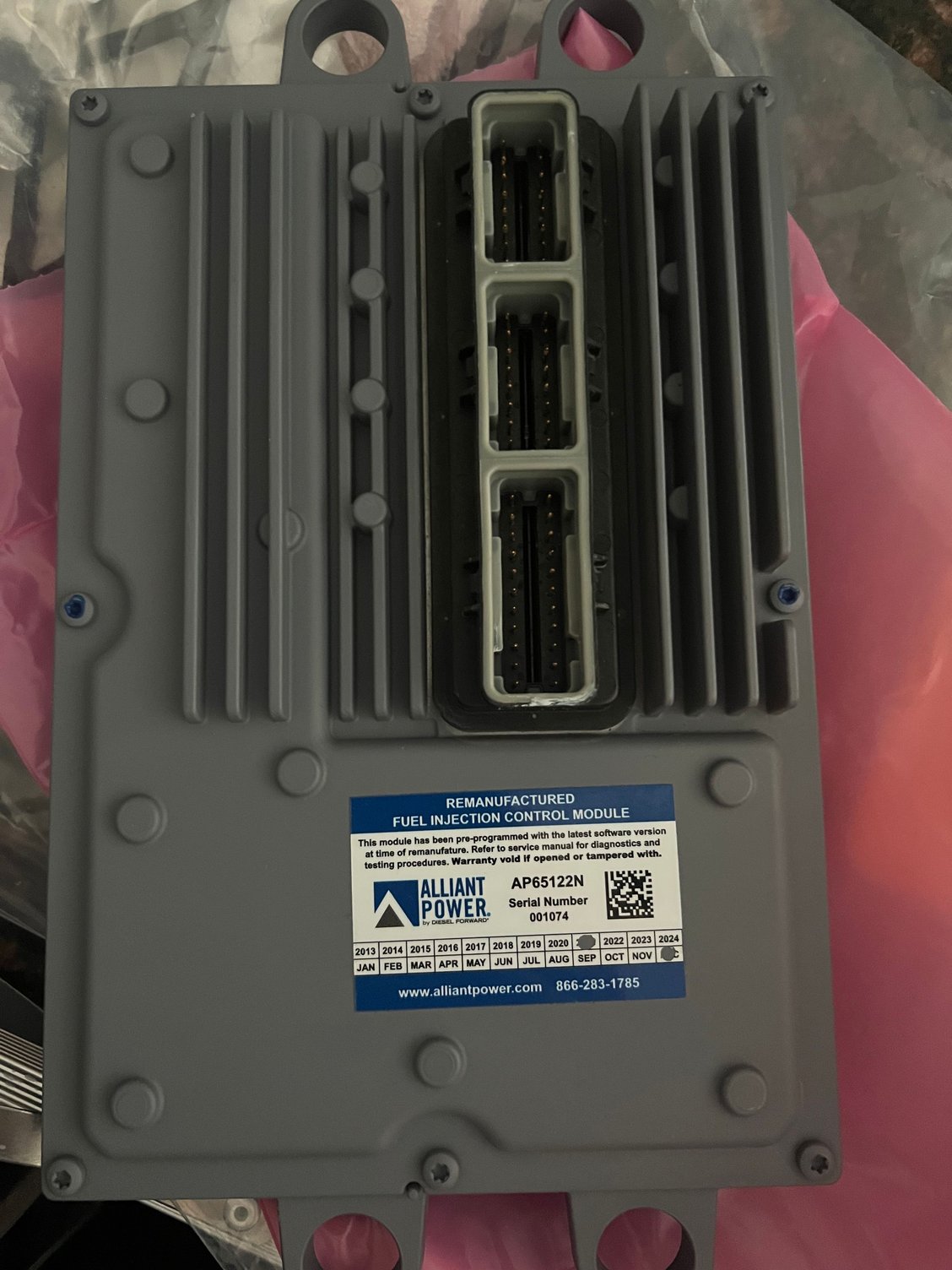 Coolant leak help - Page 41 - Ford Truck Enthusiasts Forums