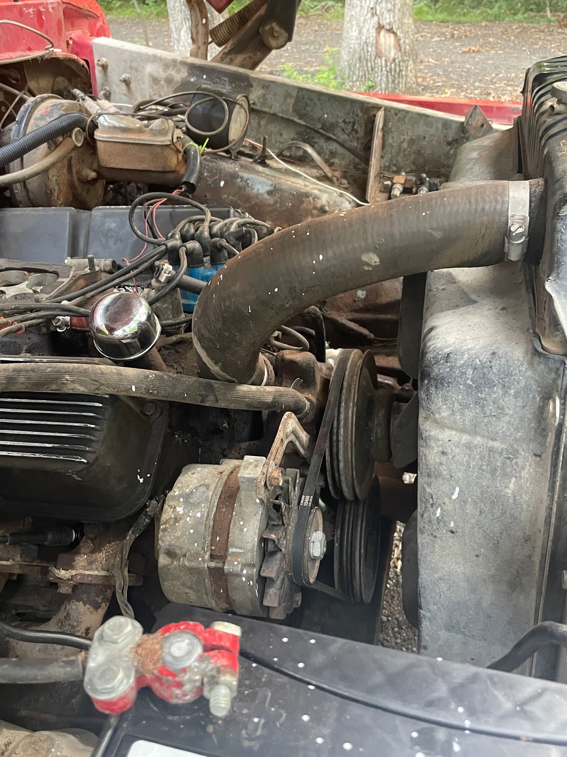 Fixing up the 73 Highboy - Ford Truck Enthusiasts Forums