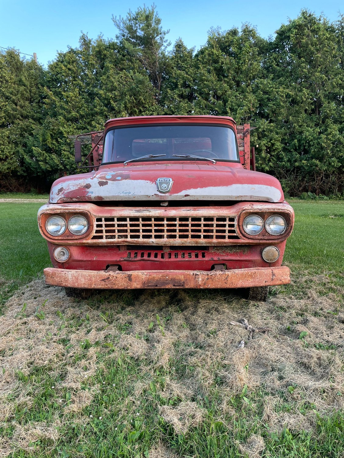 How much do you drive your Fridge? - Page 7 - Ford Truck Enthusiasts Forums