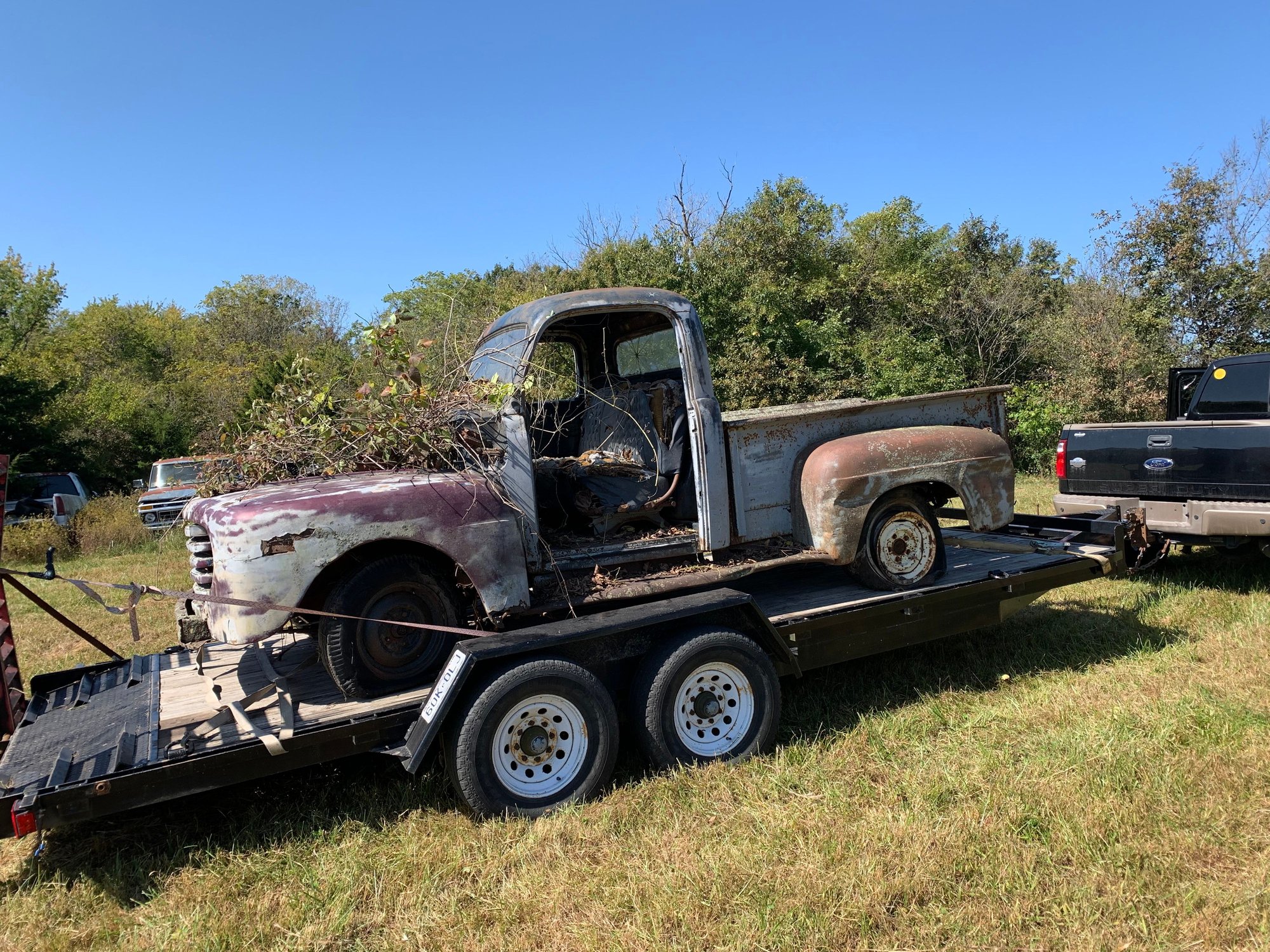 49 F1 - Ford Truck Enthusiasts Forums