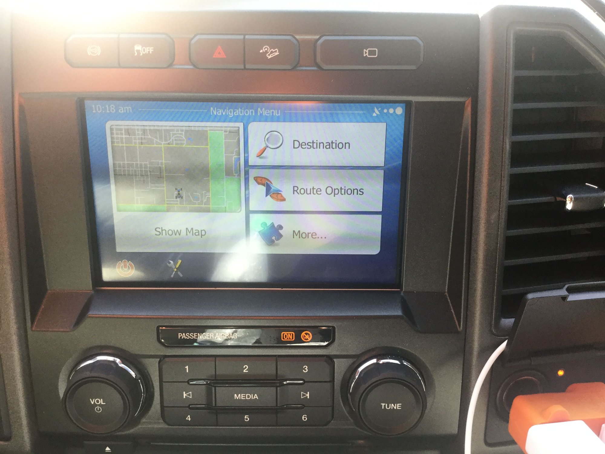 Aftermarket GPS Update - Ford Truck Enthusiasts Forums