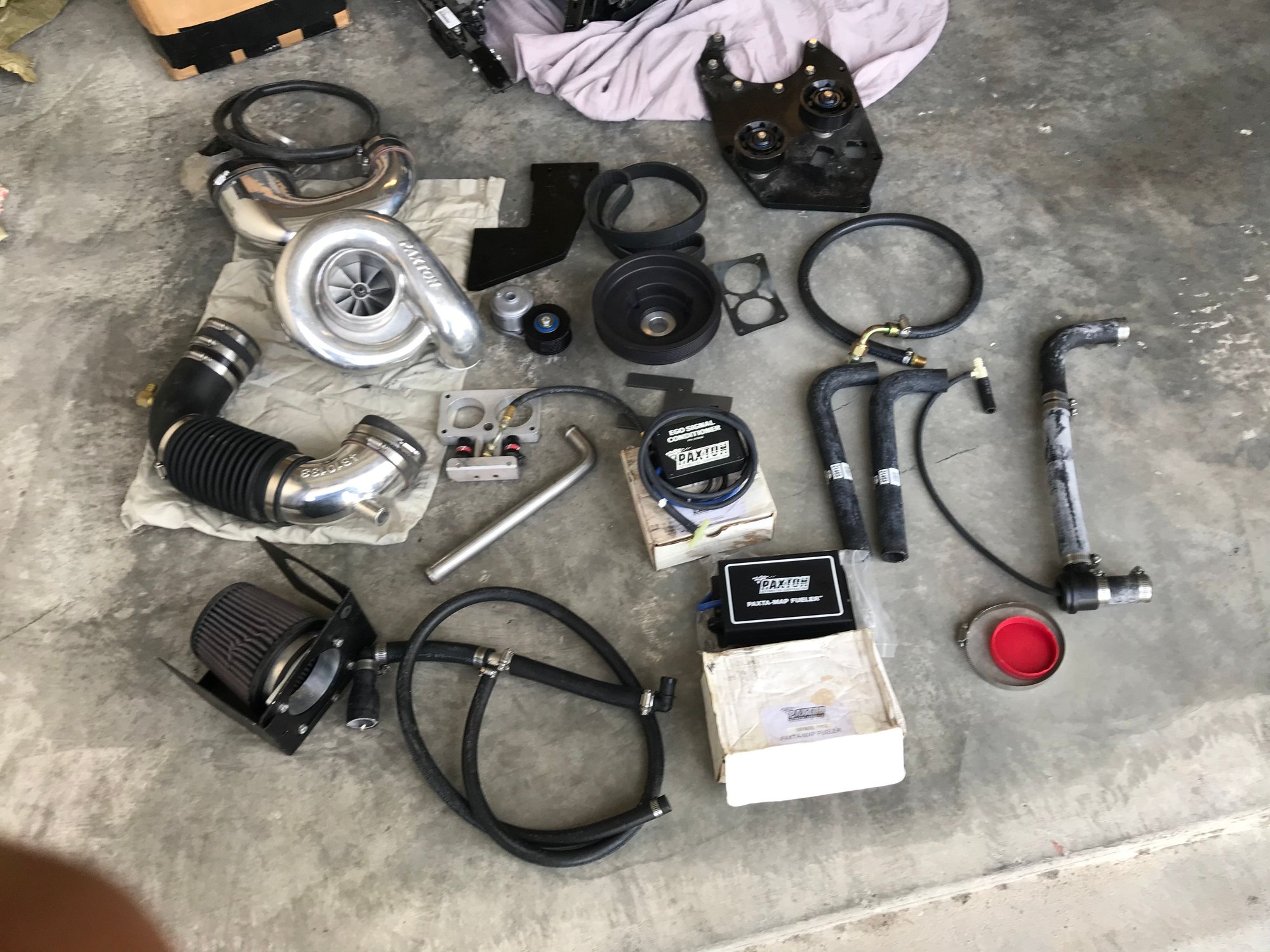 Why Did Ford End The 32V DOHC Intech motor? - Ford Truck Enthusiasts Forums