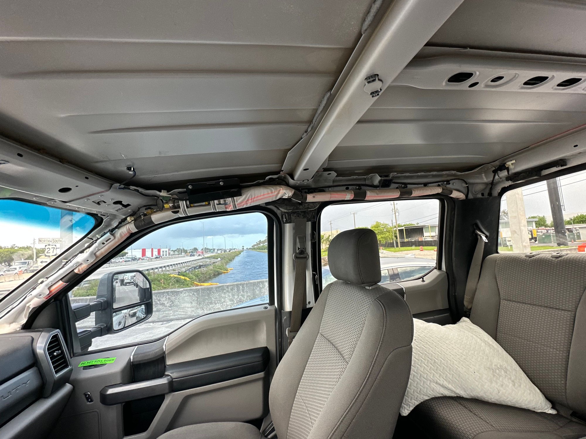 2019 f250 6.7 headliner removal - Ford Truck Enthusiasts Forums