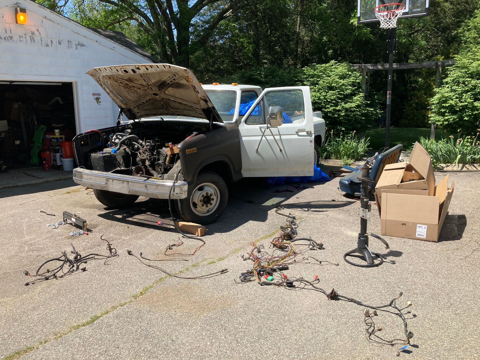 83 F350 project - Ford Truck Enthusiasts Forums