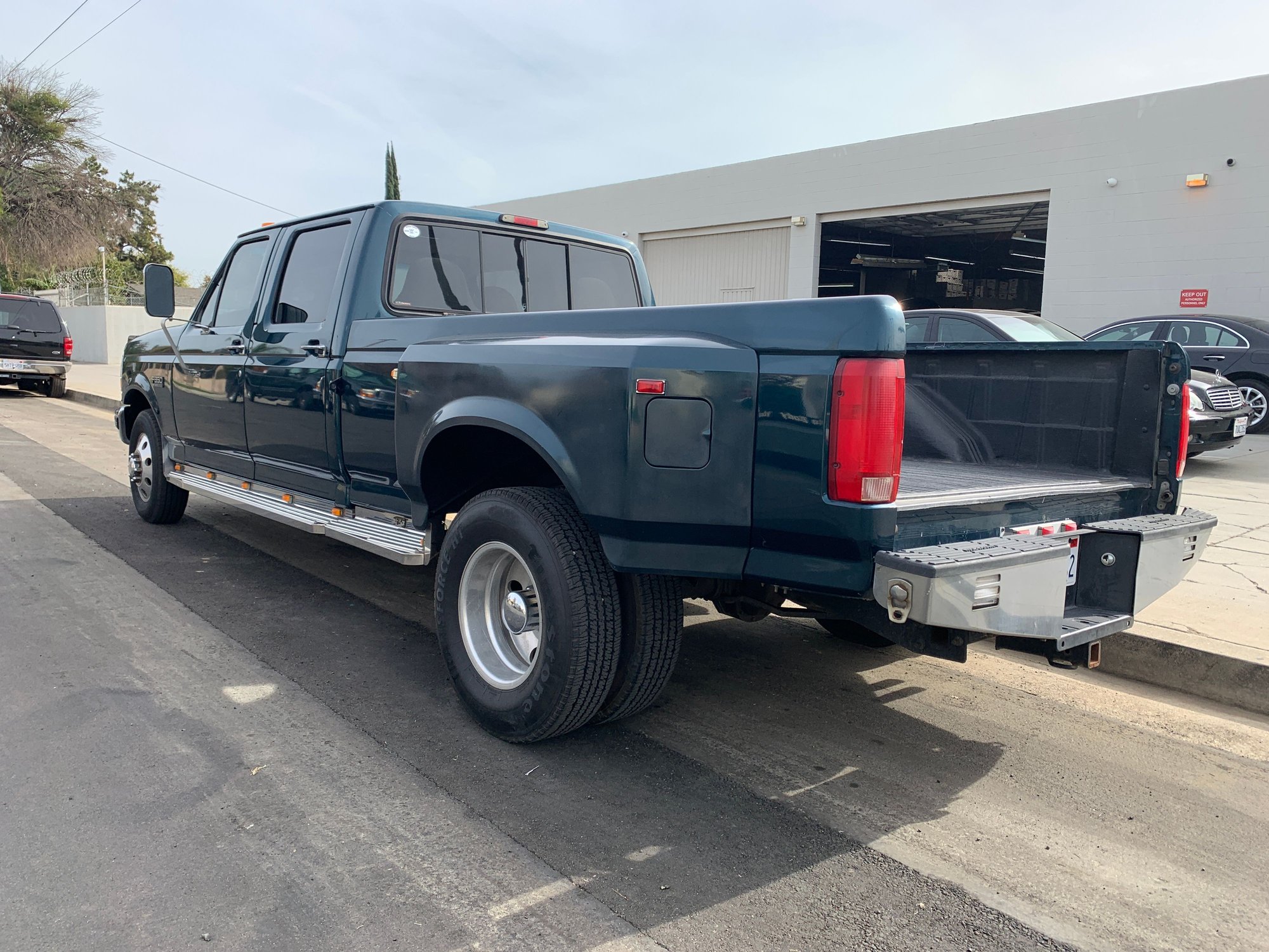 FS: 1996 F350 XLT Crew Cab Dually 2WD - Ford Truck Enthusiasts Forums