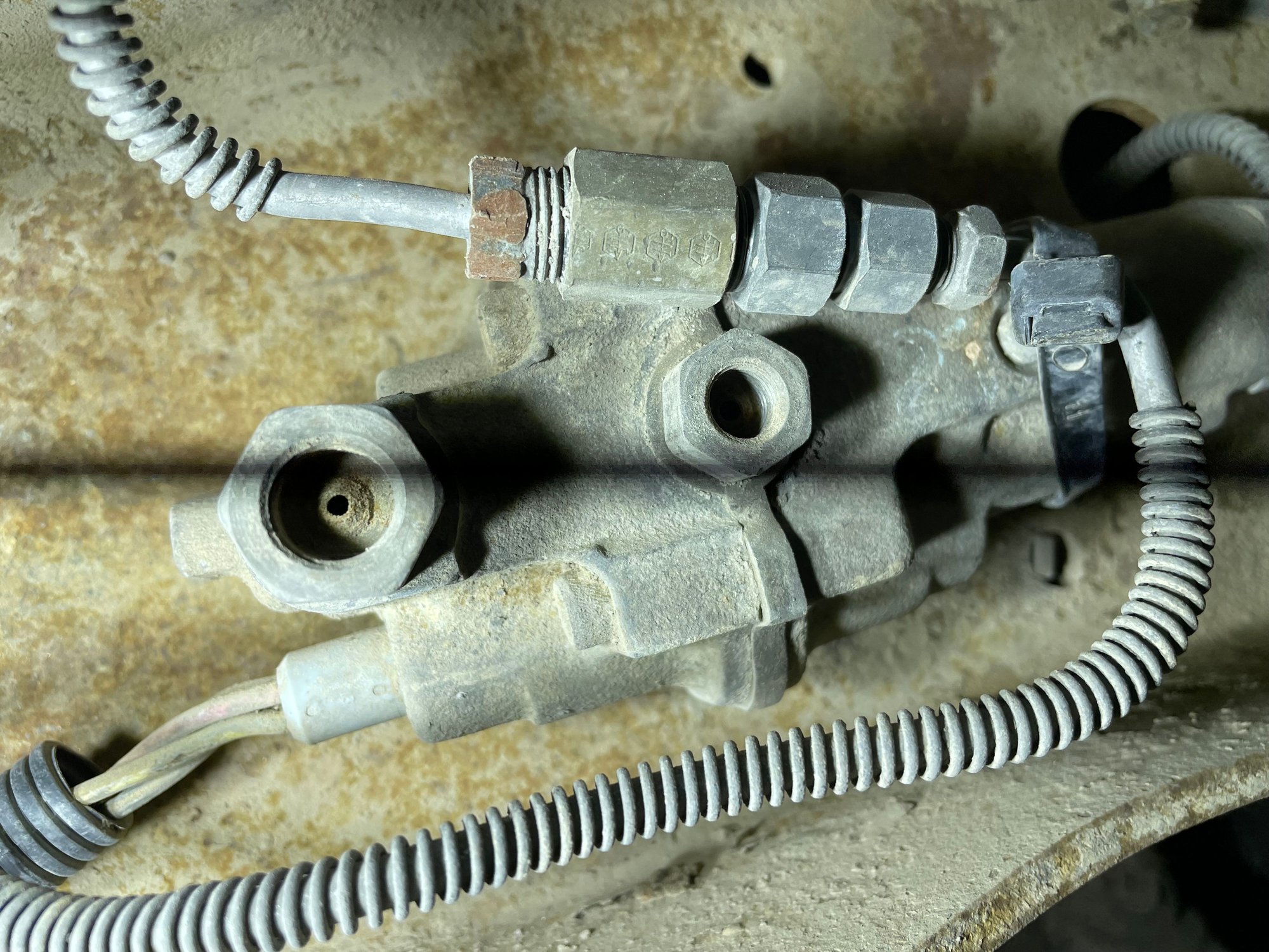 1993 F350 Brakes, is this wrong? - Ford Truck Enthusiasts Forums