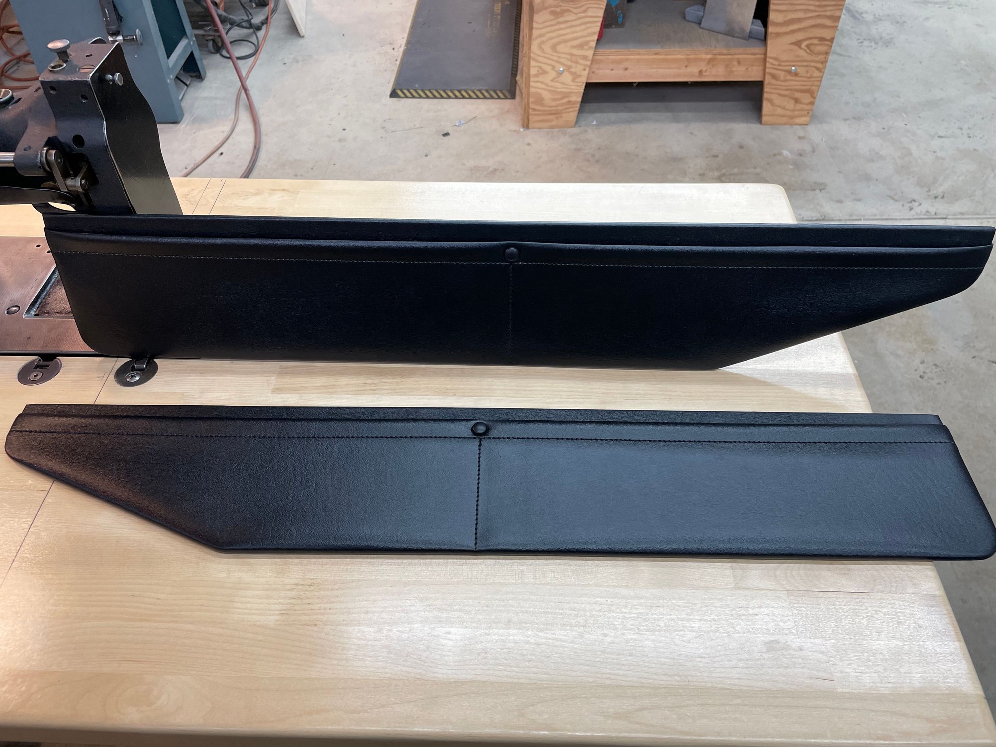 Map Pockets - Ford Truck Enthusiasts Forums