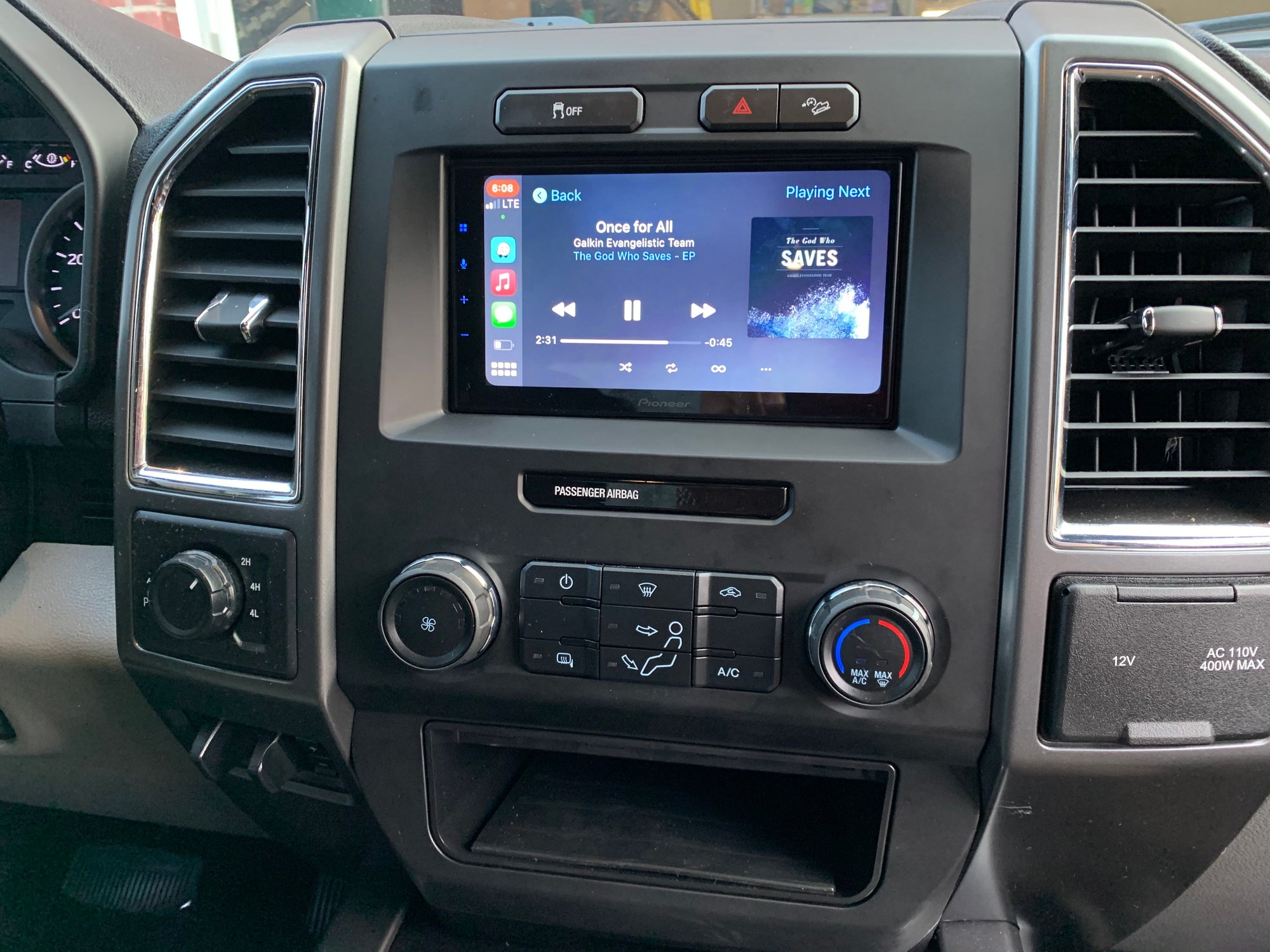 Another Audio Upgrade thread (2020 f250 XL) - Ford Truck Enthusiasts Forums