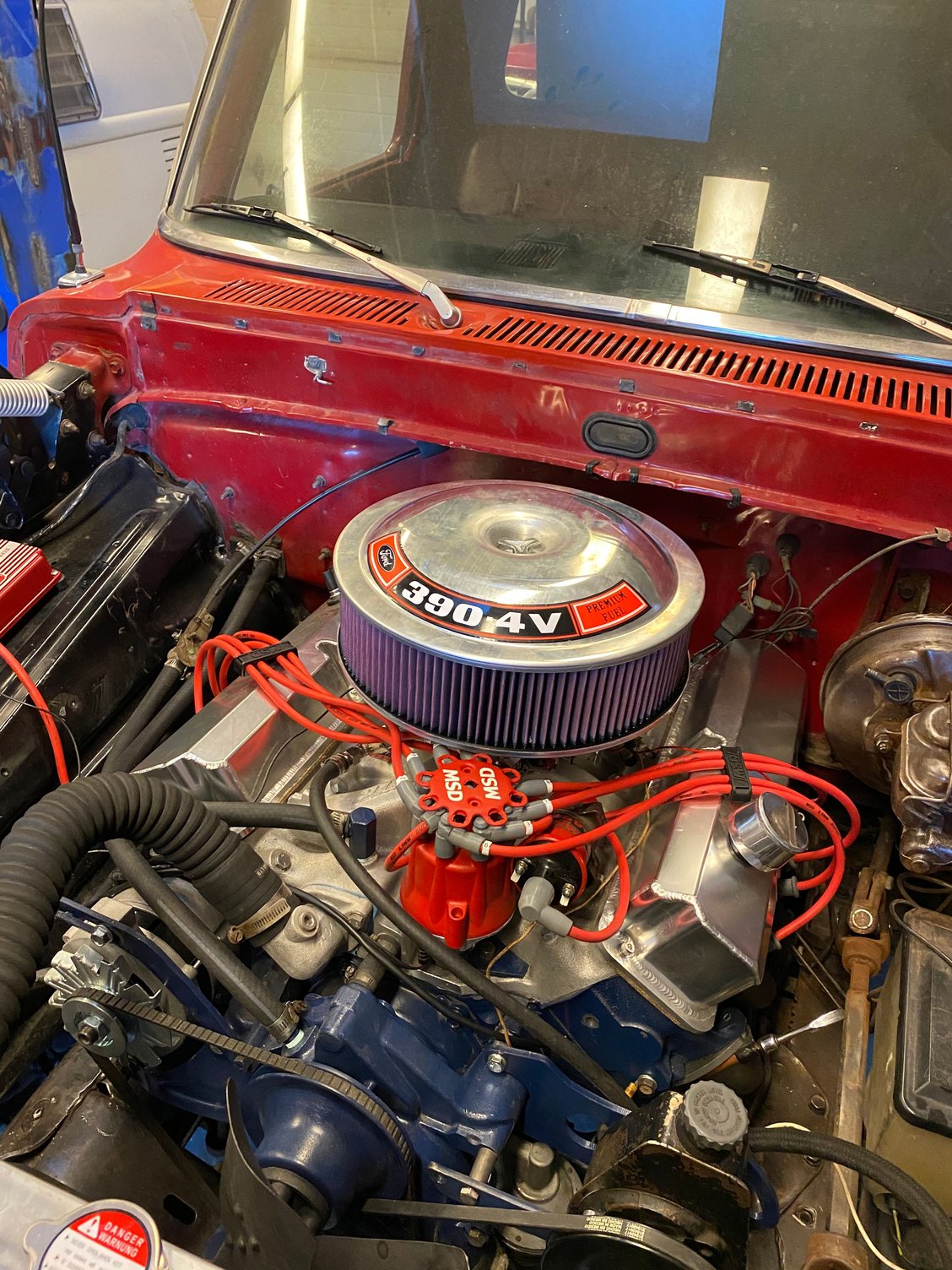 1971 F250 Highboy - Ford Truck Enthusiasts Forums