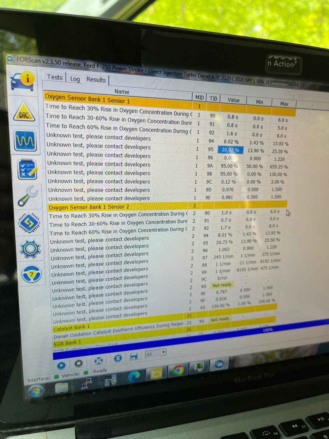 Exhaust system P2002 code - Page 2 - Ford Truck Enthusiasts Forums