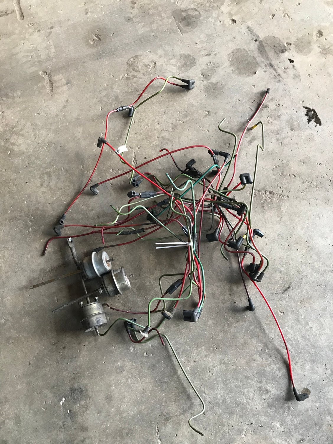 P1247 Low boost after pulling engine for oil pan gasket install - Page ...