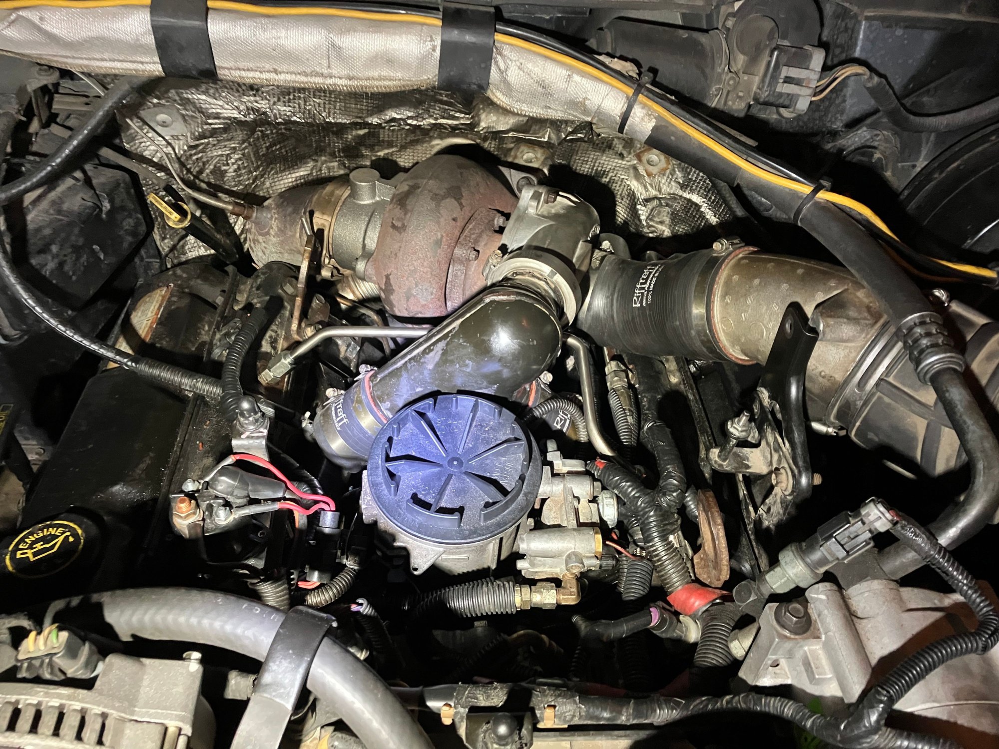 Water soaked 6637 … - Ford Truck Enthusiasts Forums