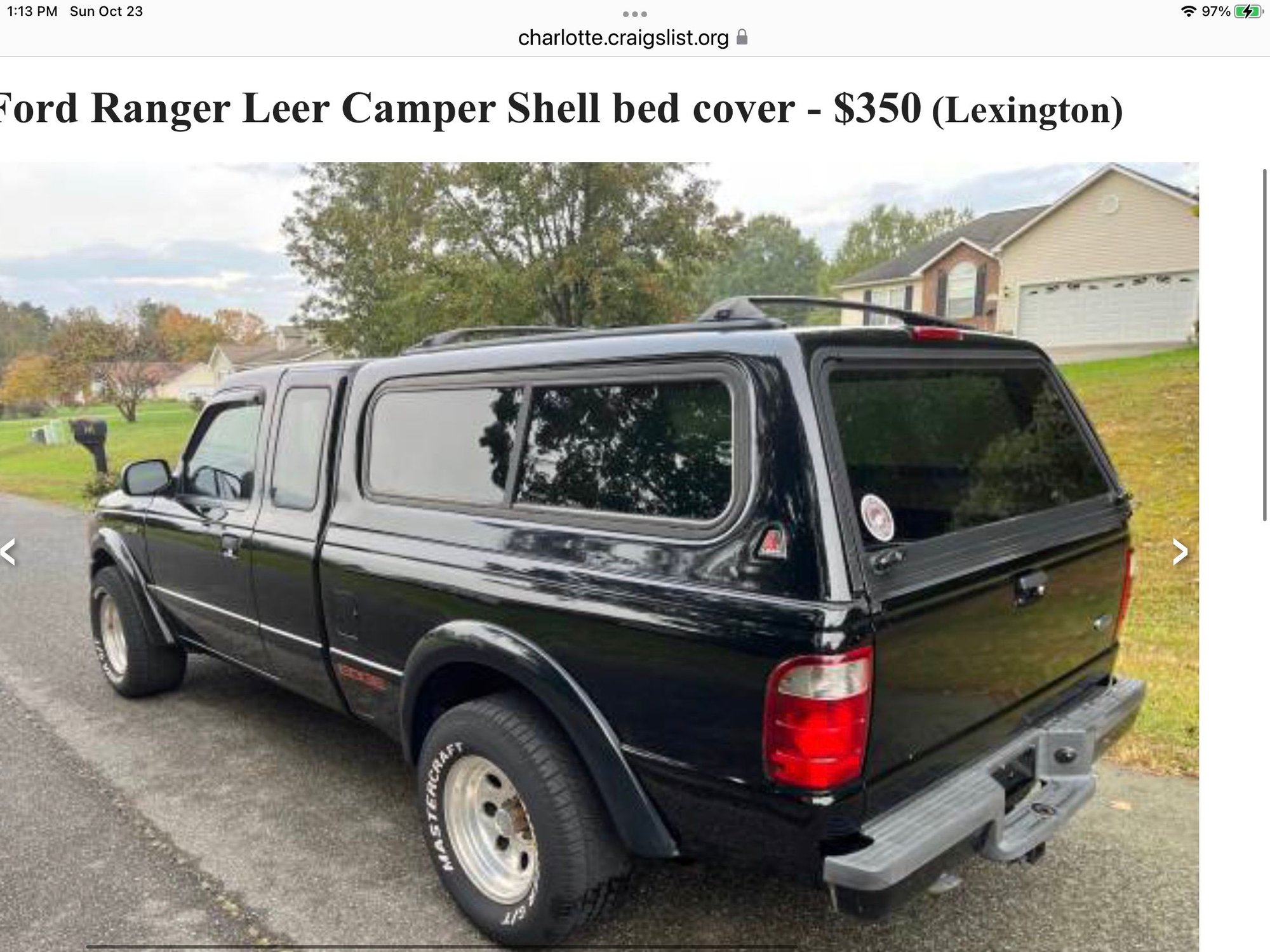 New to me 2004 Ranger 4.0 V6 4X4 Edge - Ford Truck Enthusiasts Forums