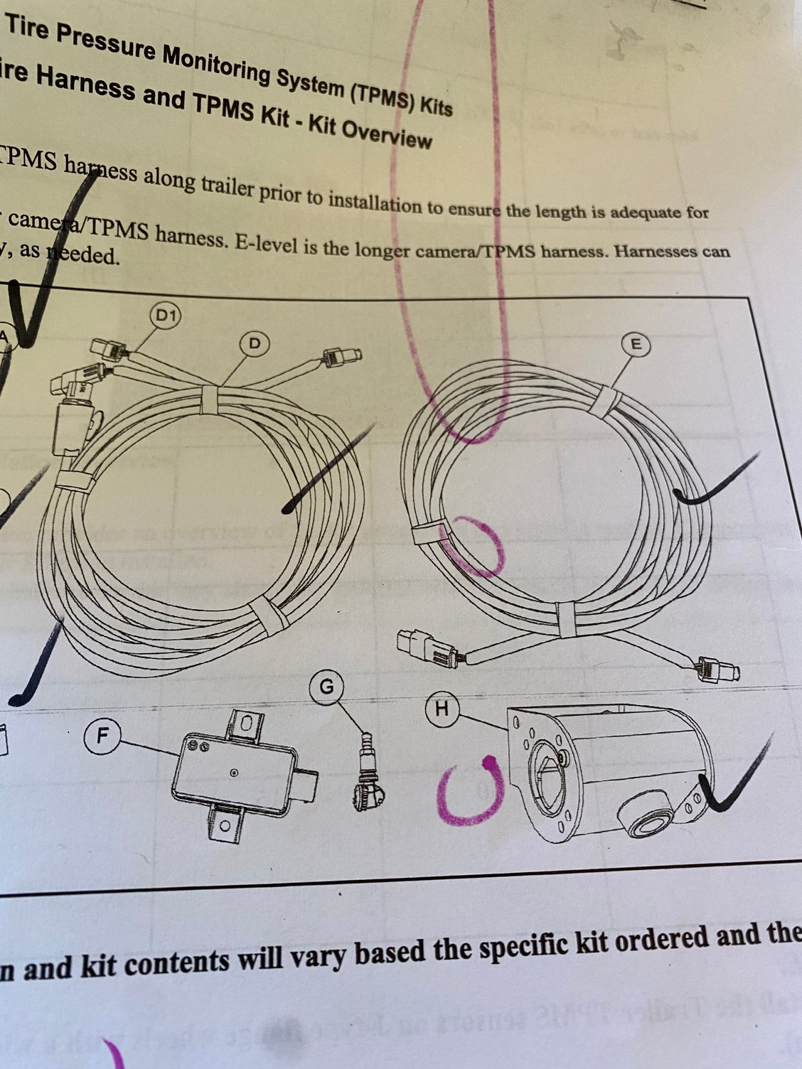 Trailer Camera and TPMS Sensor Kit - Ford Truck Enthusiasts Forums