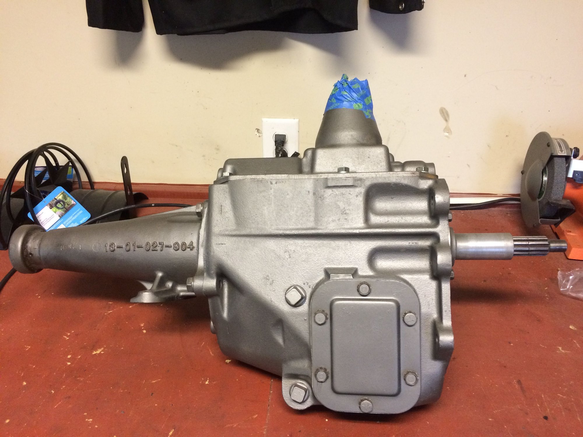 1966 F100 Frame off restoration project - Ford Truck Enthusiasts Forums