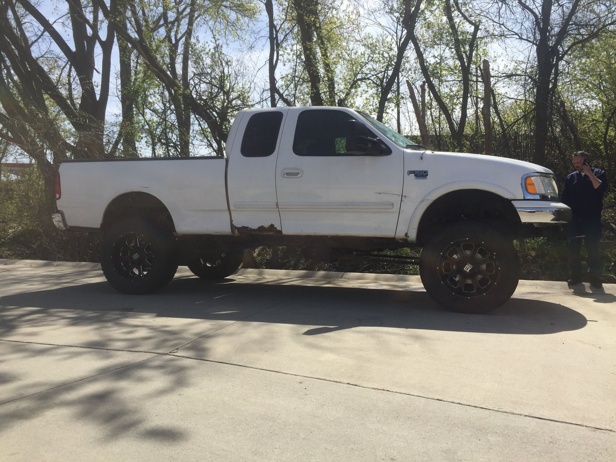 2001 f150 7700 5.4l - Ford Truck Enthusiasts Forums