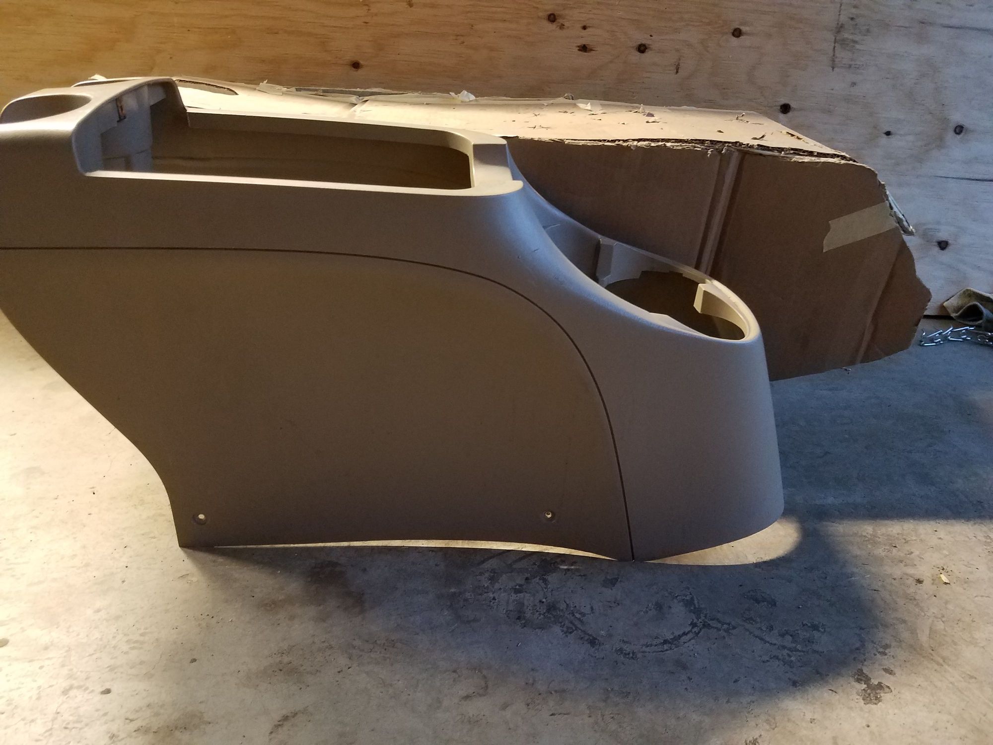 Custom Center Console - 01 F150 Supercrew - Ford Truck Enthusiasts Forums