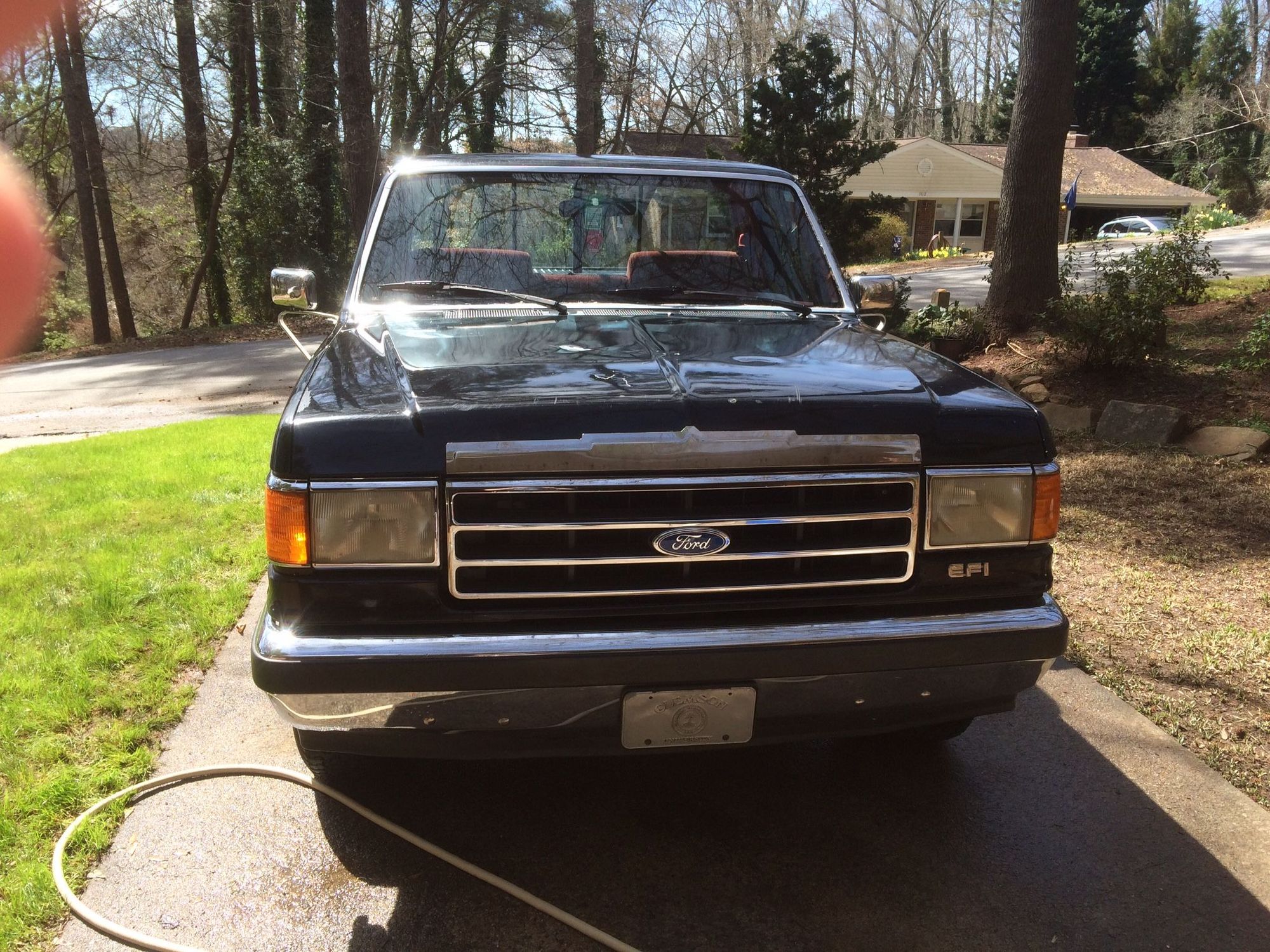 1990 F-150 Restoration and Mods - Ford Truck Enthusiasts Forums