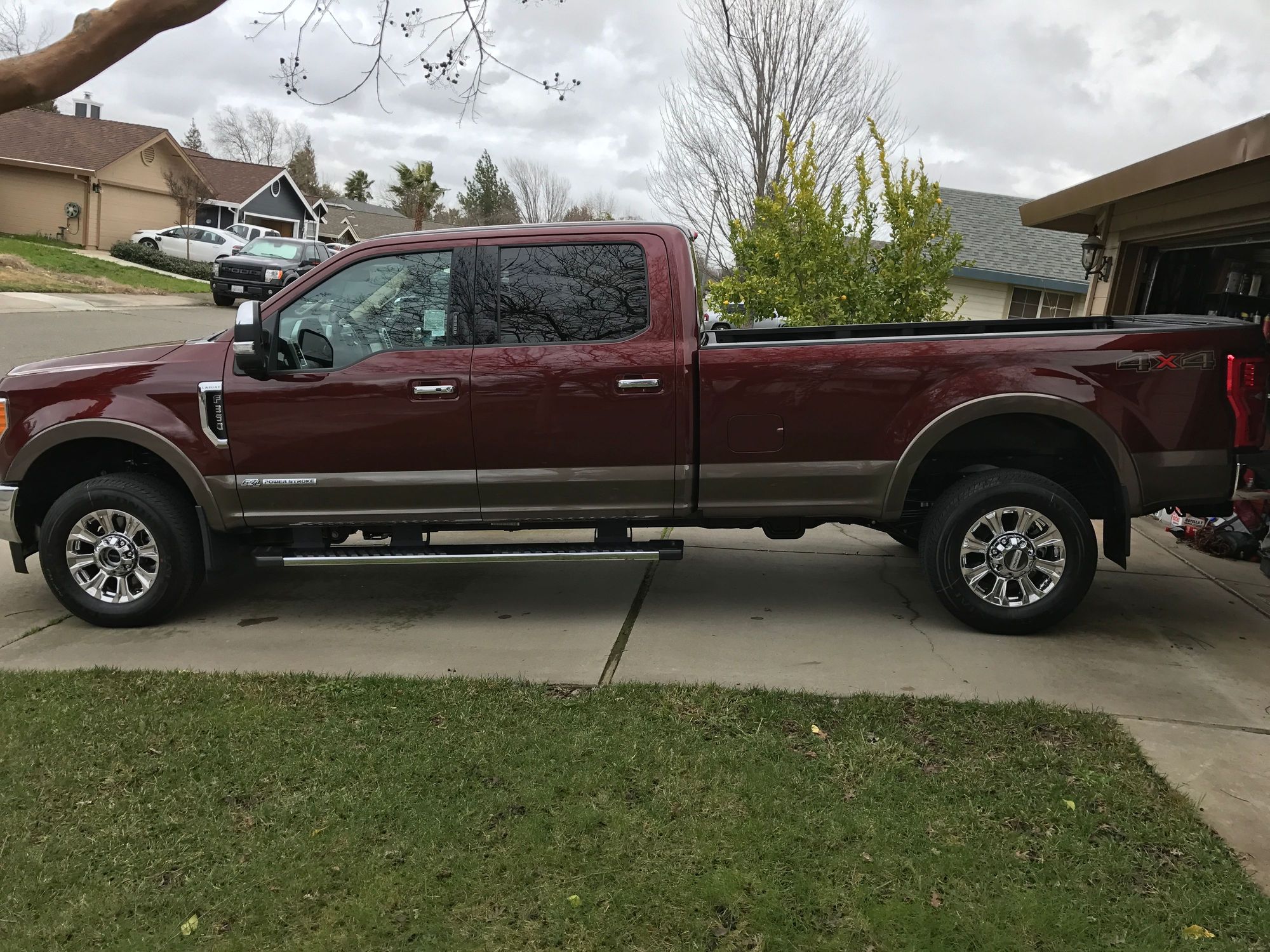2017 f250 bronze fire - Ford Truck Enthusiasts Forums