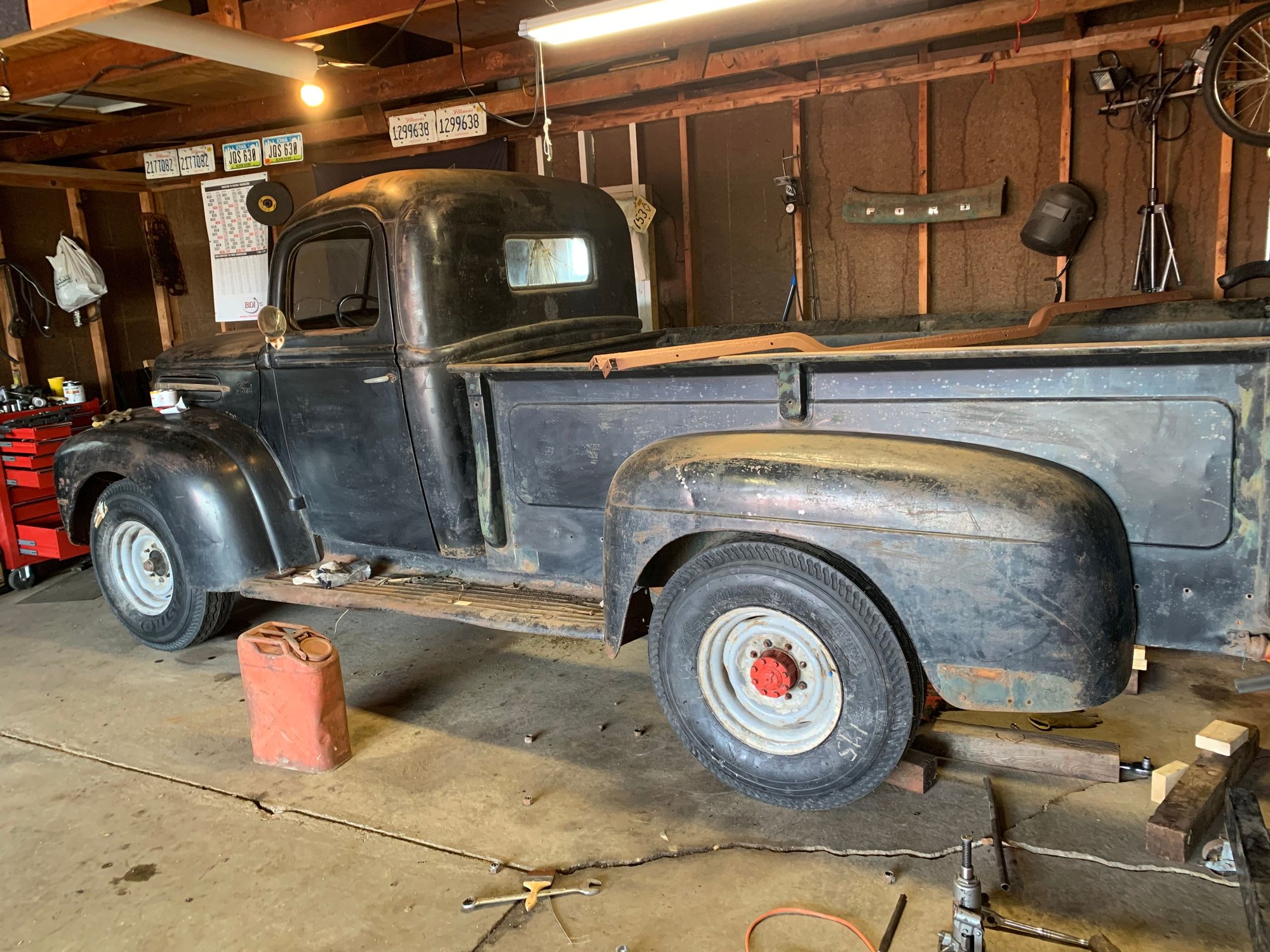 47’ Tonner Build - Page 3 - Ford Truck Enthusiasts Forums