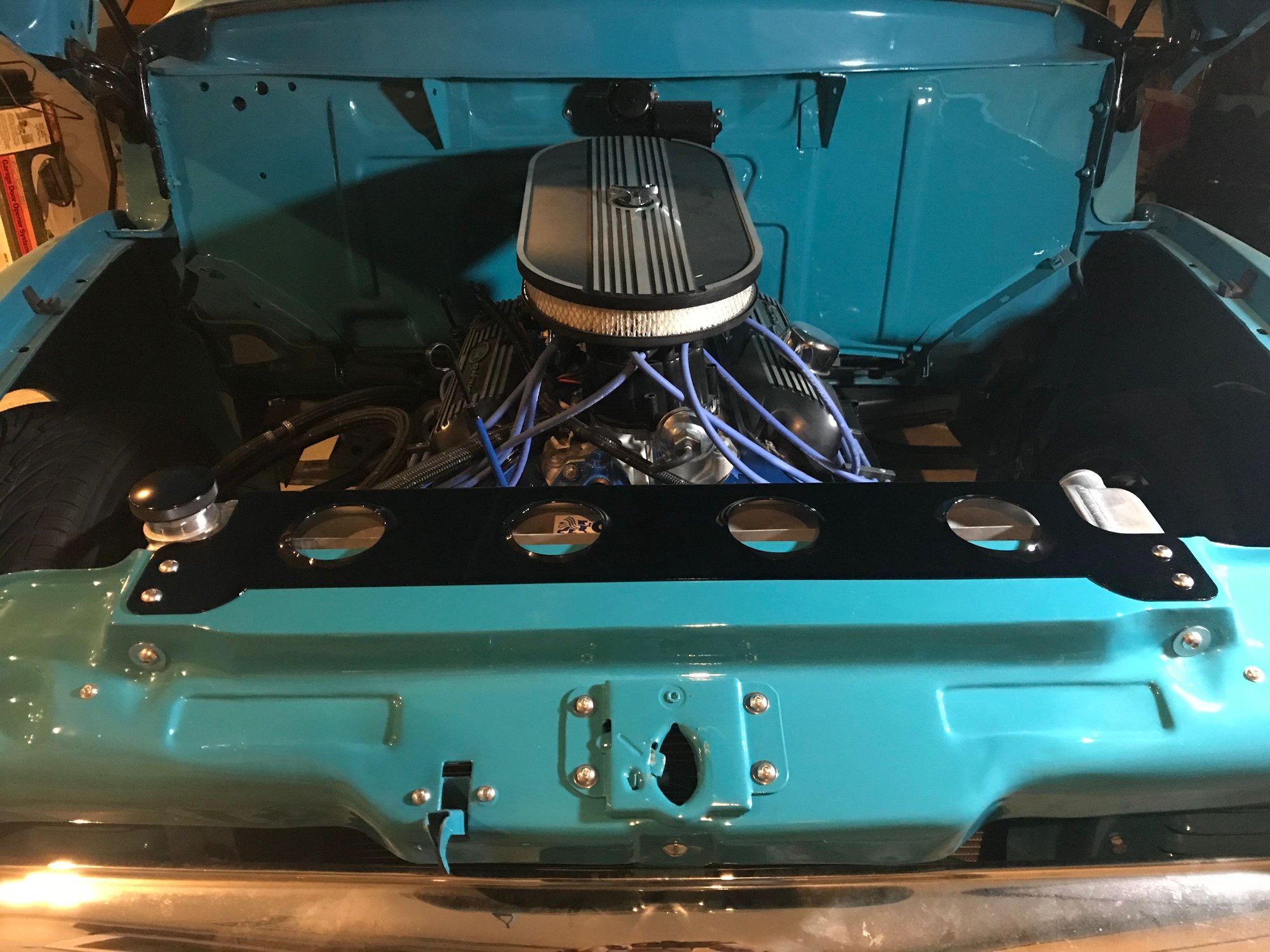 ENGINE BAY APPEARANCE - Ford Truck Enthusiasts Forums