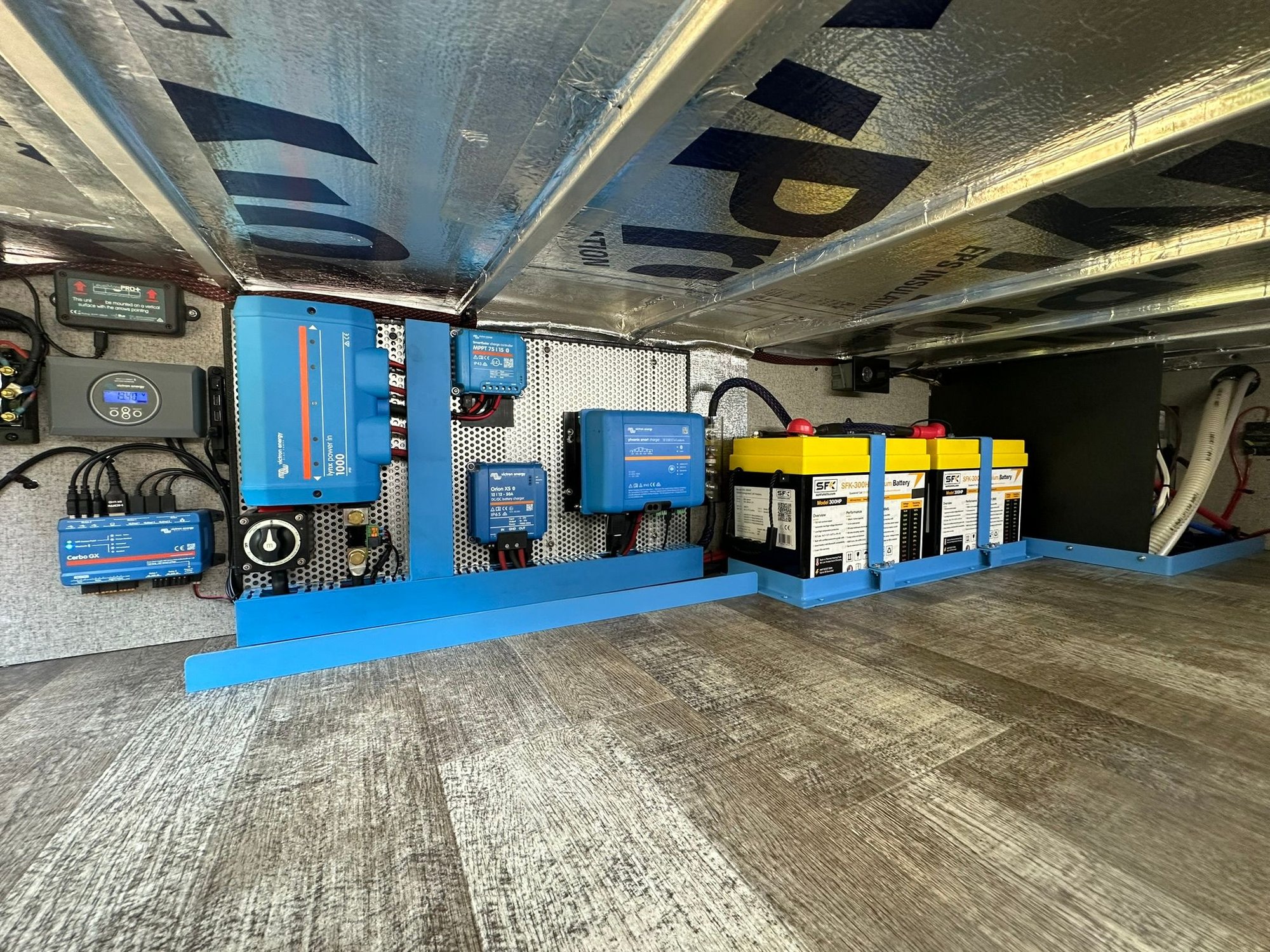 DC to DC Charger - Ford Truck Enthusiasts Forums