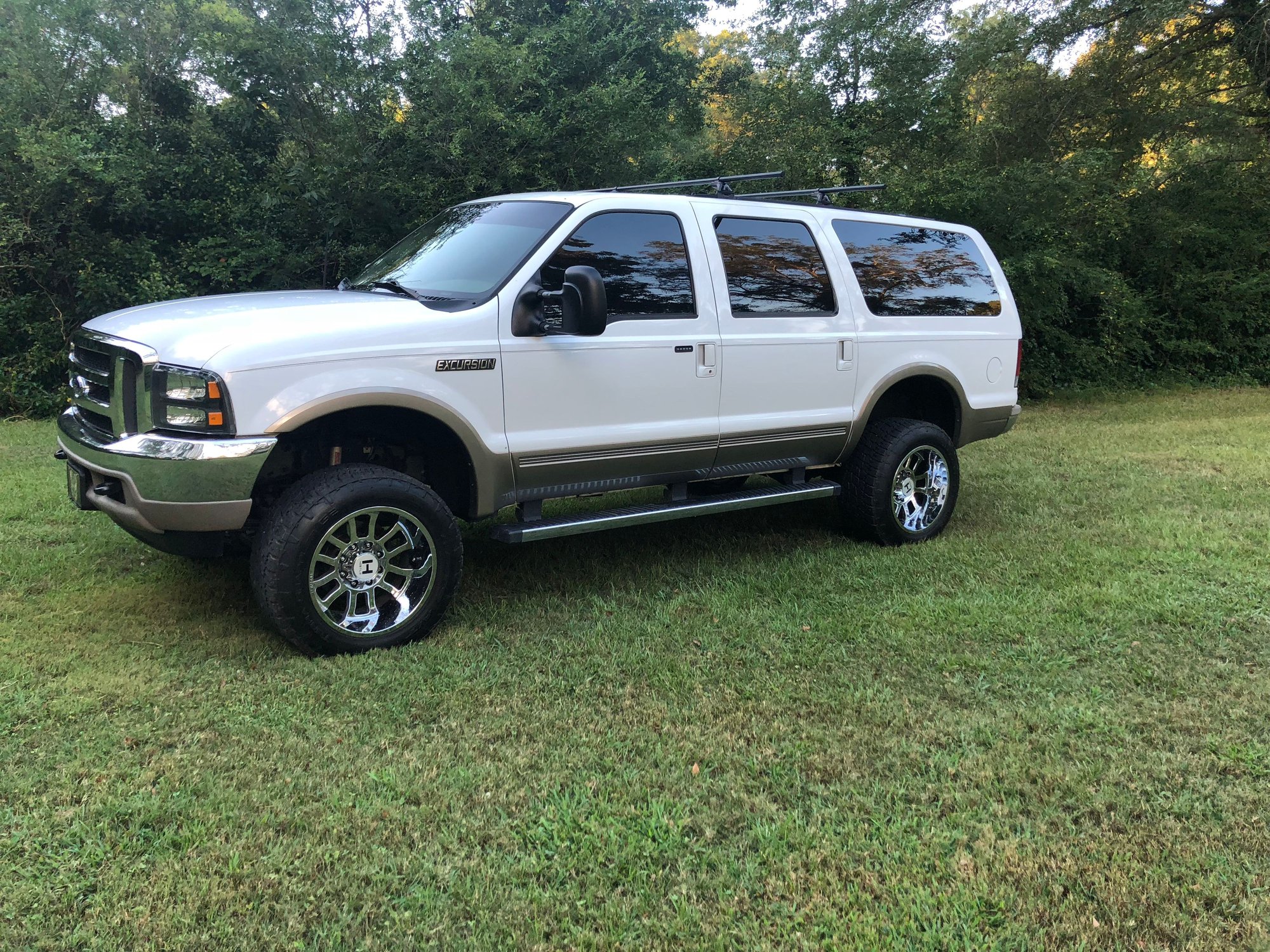 2000 Ford Excursion Limited 4x4 - Ford Truck Enthusiasts Forums