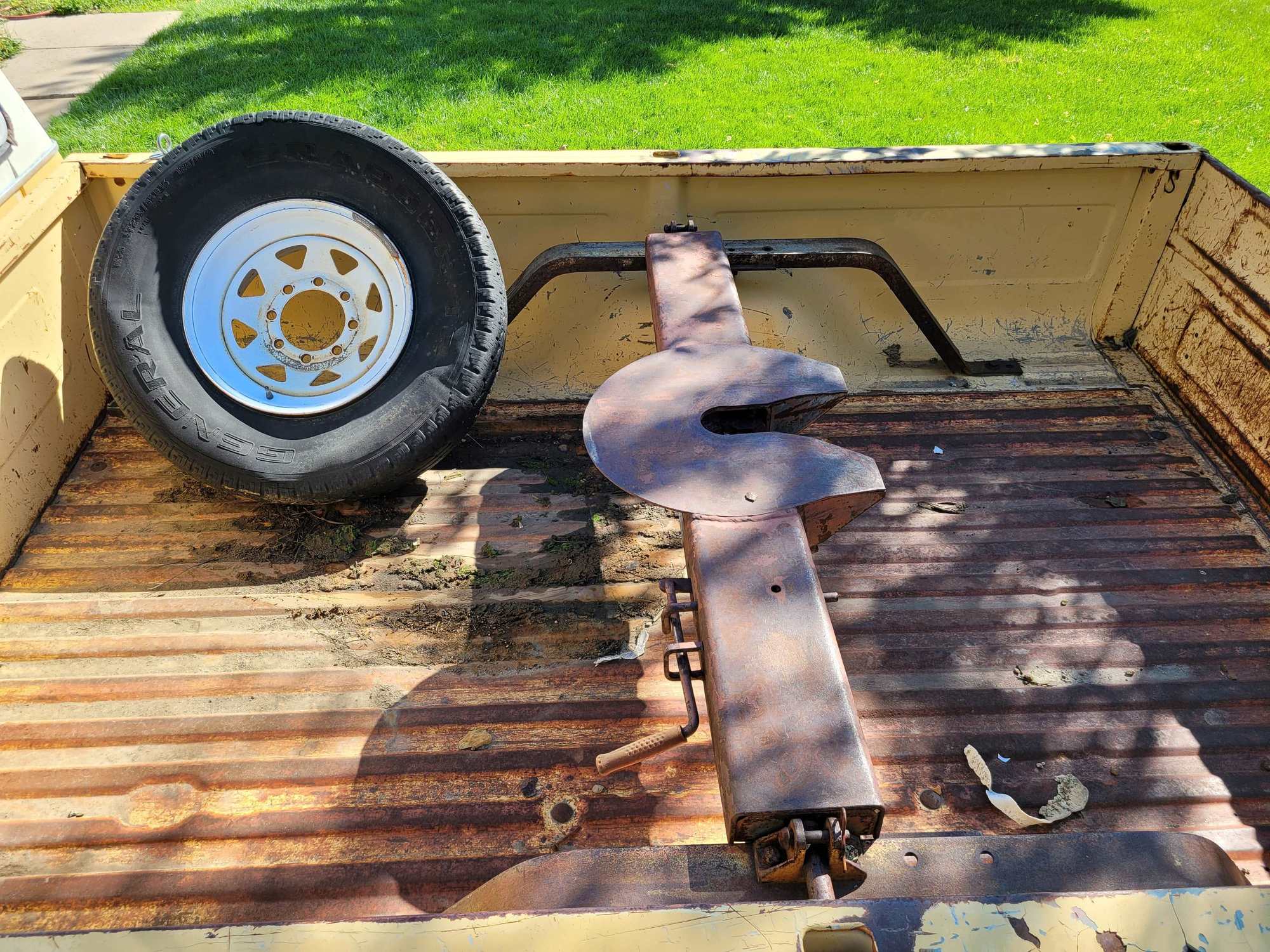 1975 F250 Frame Swap - Ford Truck Enthusiasts Forums