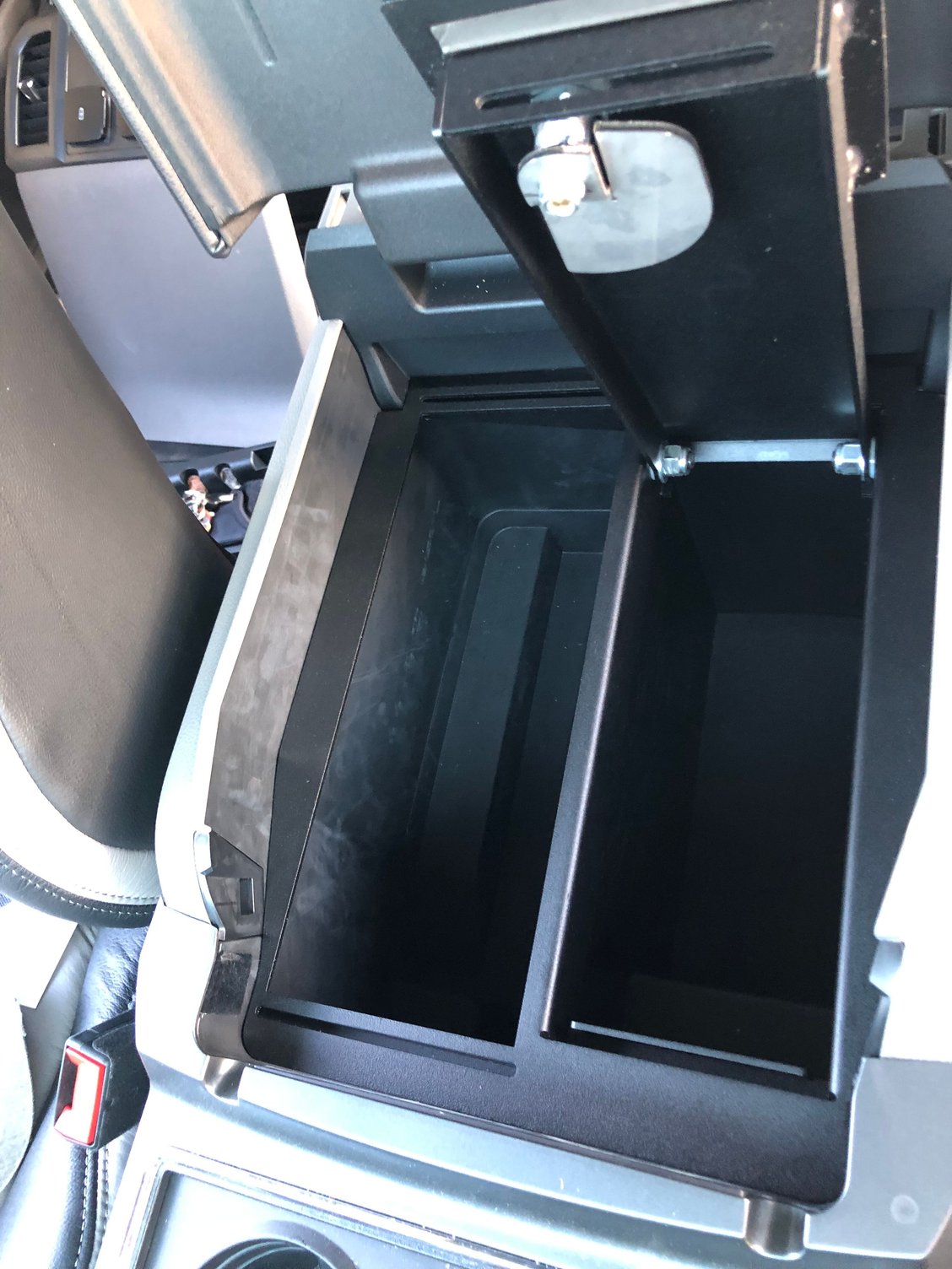 Console vaults - Page 2 - Ford Truck Enthusiasts Forums