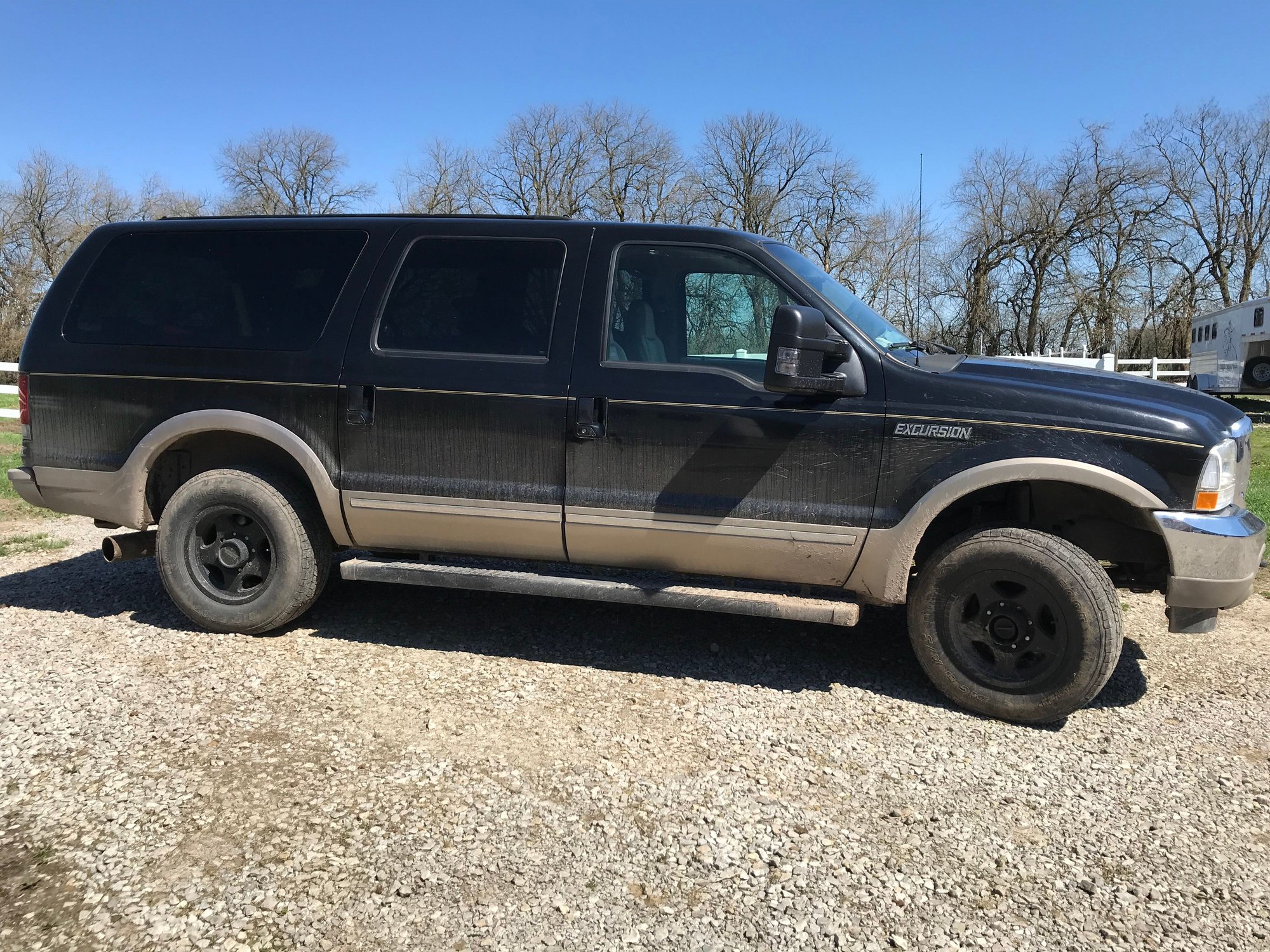 New Owner! 2002 Excursion 7.3 Limited - Ford Truck Enthusiasts Forums