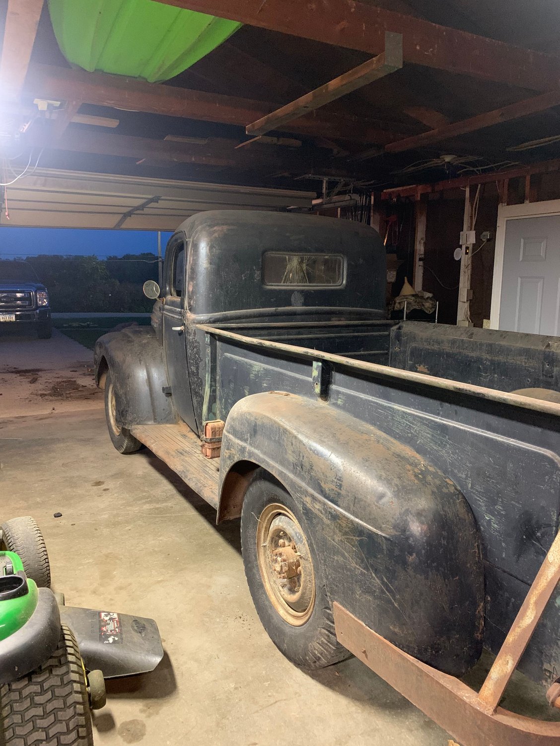 47’ Tonner Build - Ford Truck Enthusiasts Forums