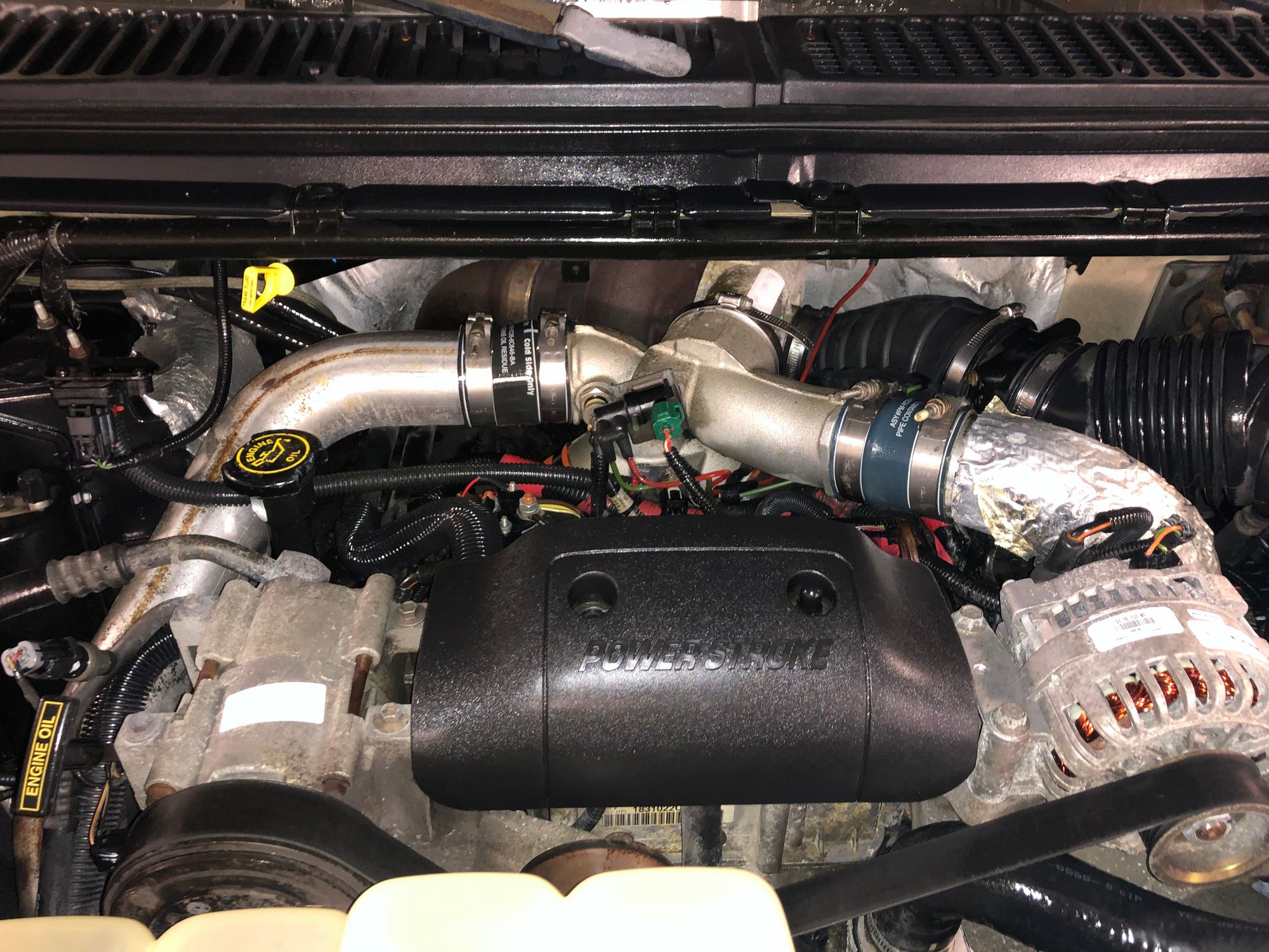 2000 Ford F-350 Lariat Dually 7.3 Powerstroke - Ford Truck Enthusiasts ...