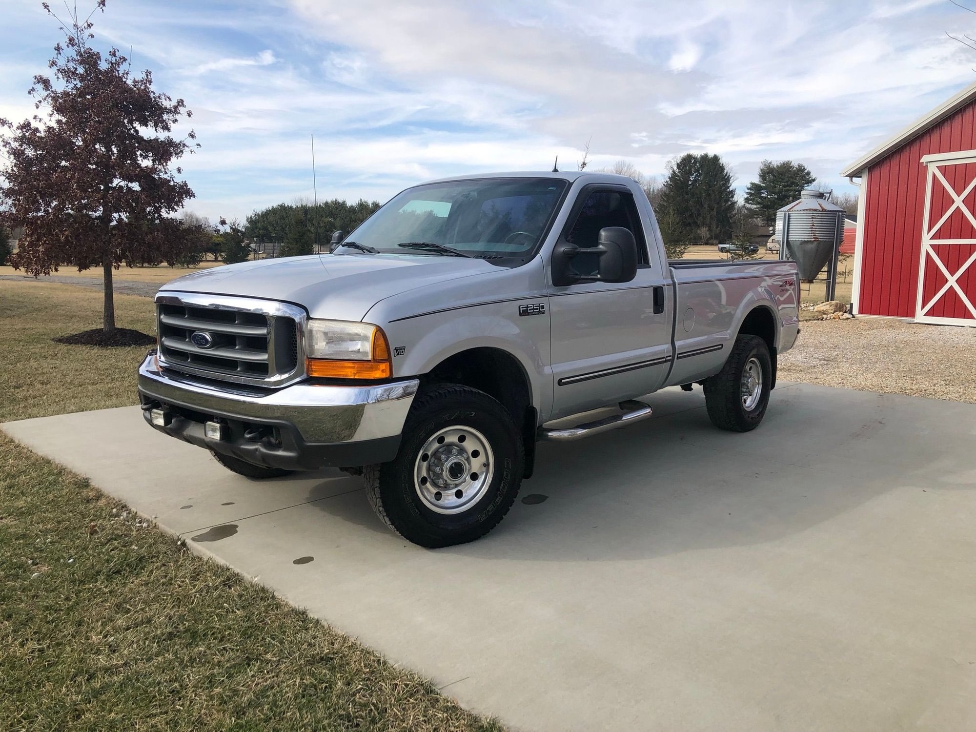 Leveling options E99 F250 - Ford Truck Enthusiasts Forums
