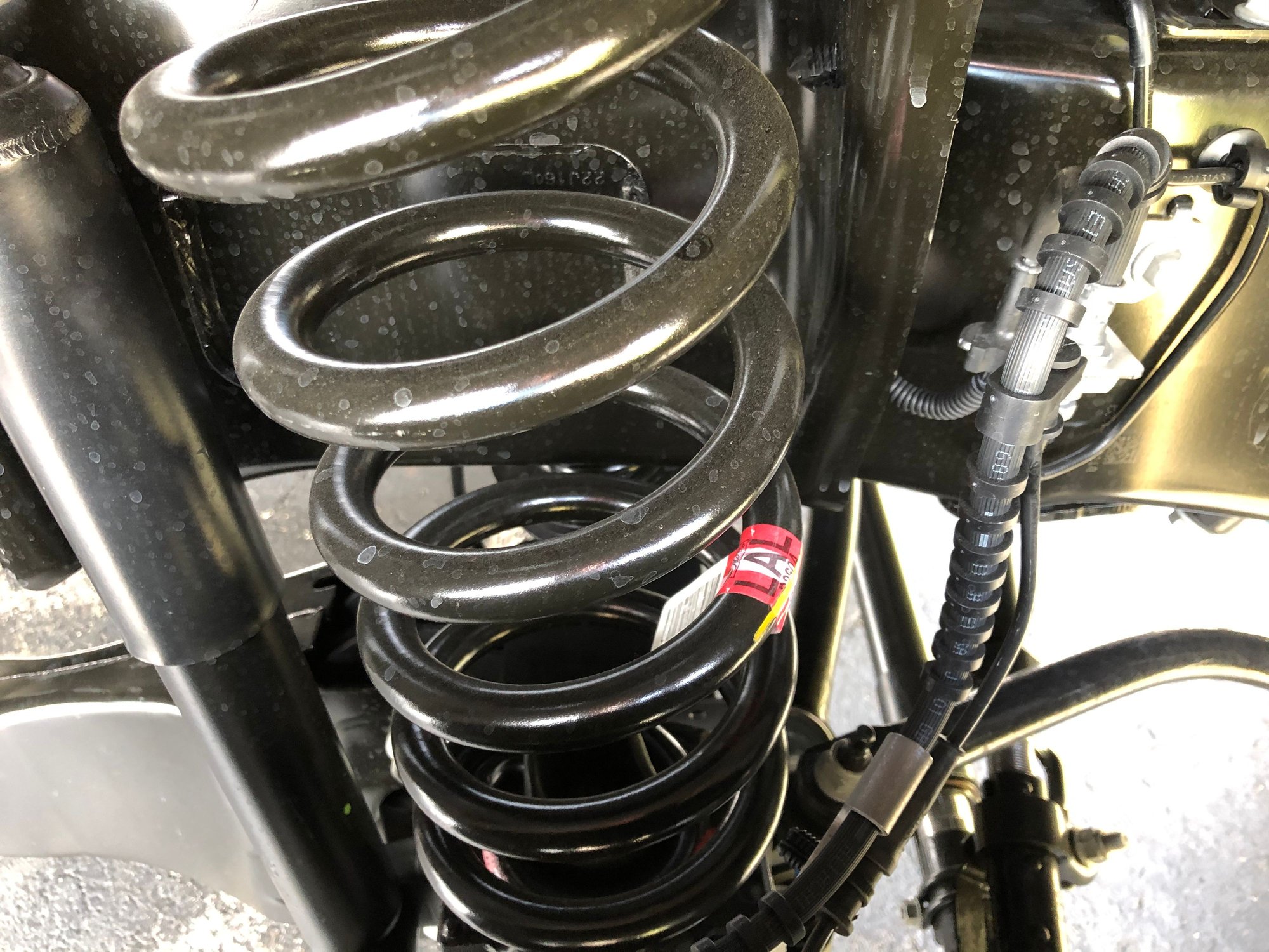 2020 Front Coil Spring Codes - Page 2 - Ford Truck Enthusiasts Forums
