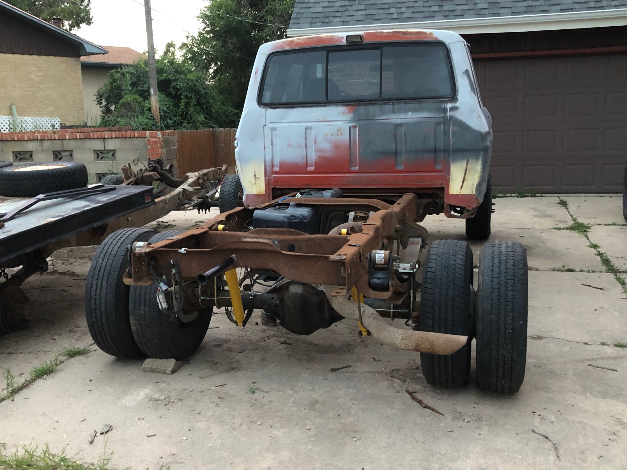 78 Super Cab swap - Page 2 - Ford Truck Enthusiasts Forums