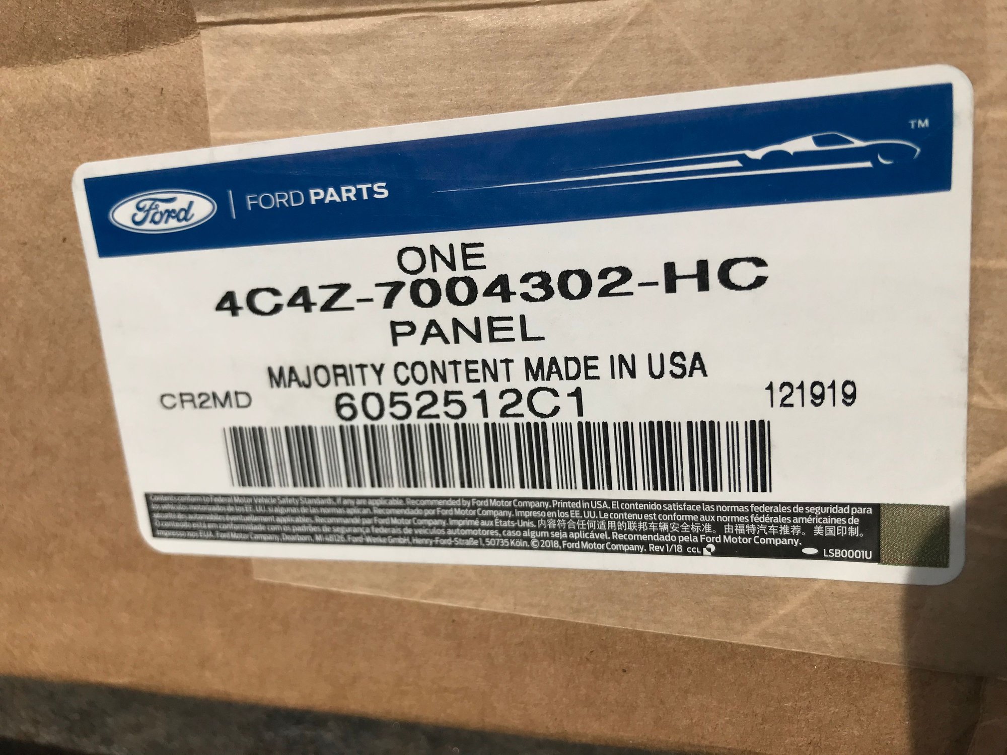 F650 Dash Panel Trim Piece - Page 4 - Ford Truck Enthusiasts Forums