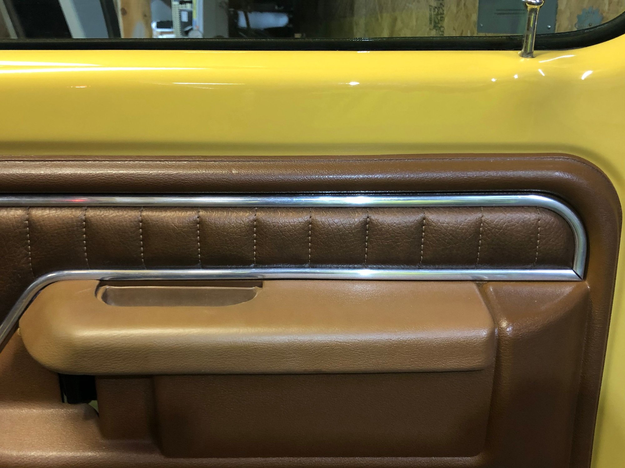 Door panels - Ford Truck Enthusiasts Forums