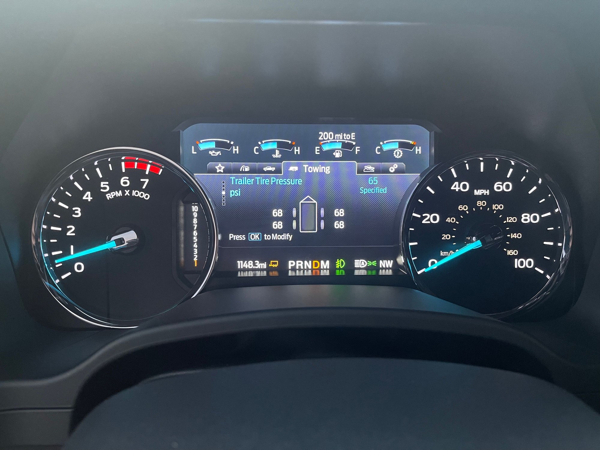 How to activate trailer TPMS - Ford Truck Enthusiasts Forums