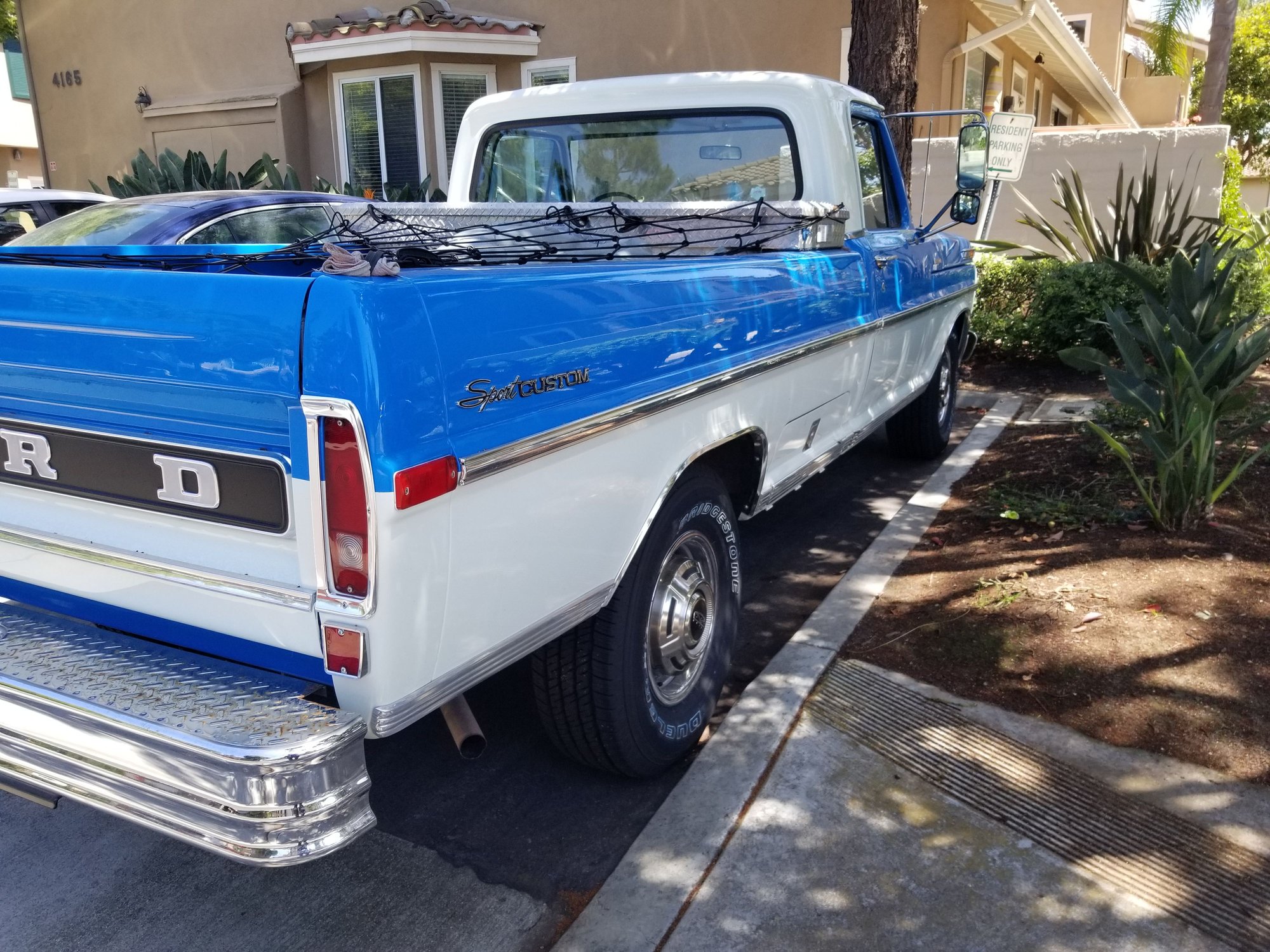 Chrome Dock Bumper Rusty already! - Ford Truck Enthusiasts Forums
