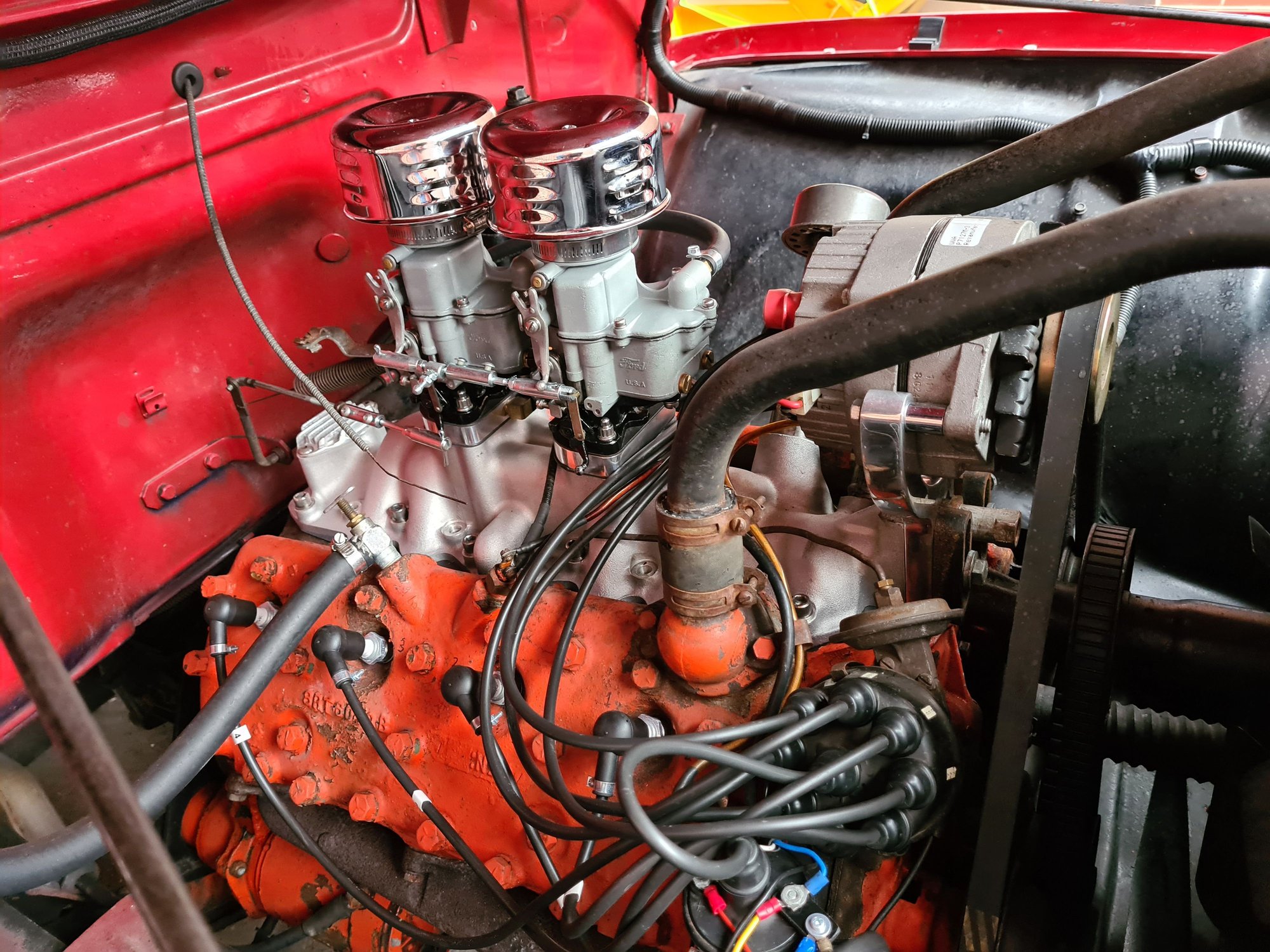 Request for jetting help - Ford Truck Enthusiasts Forums