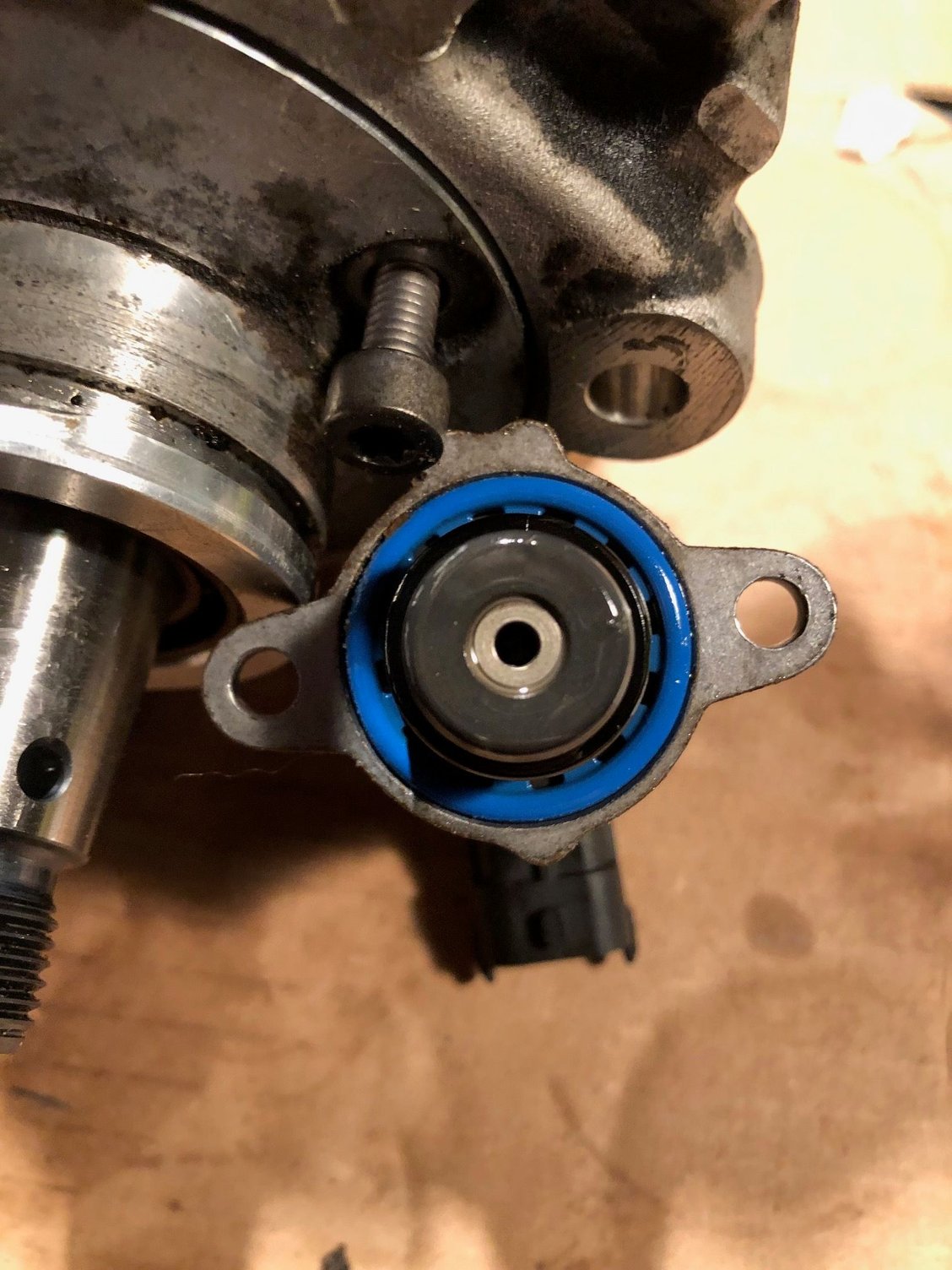 preventing disaster on cp4 fuel pump - Page 11 - Ford Truck Enthusiasts ...