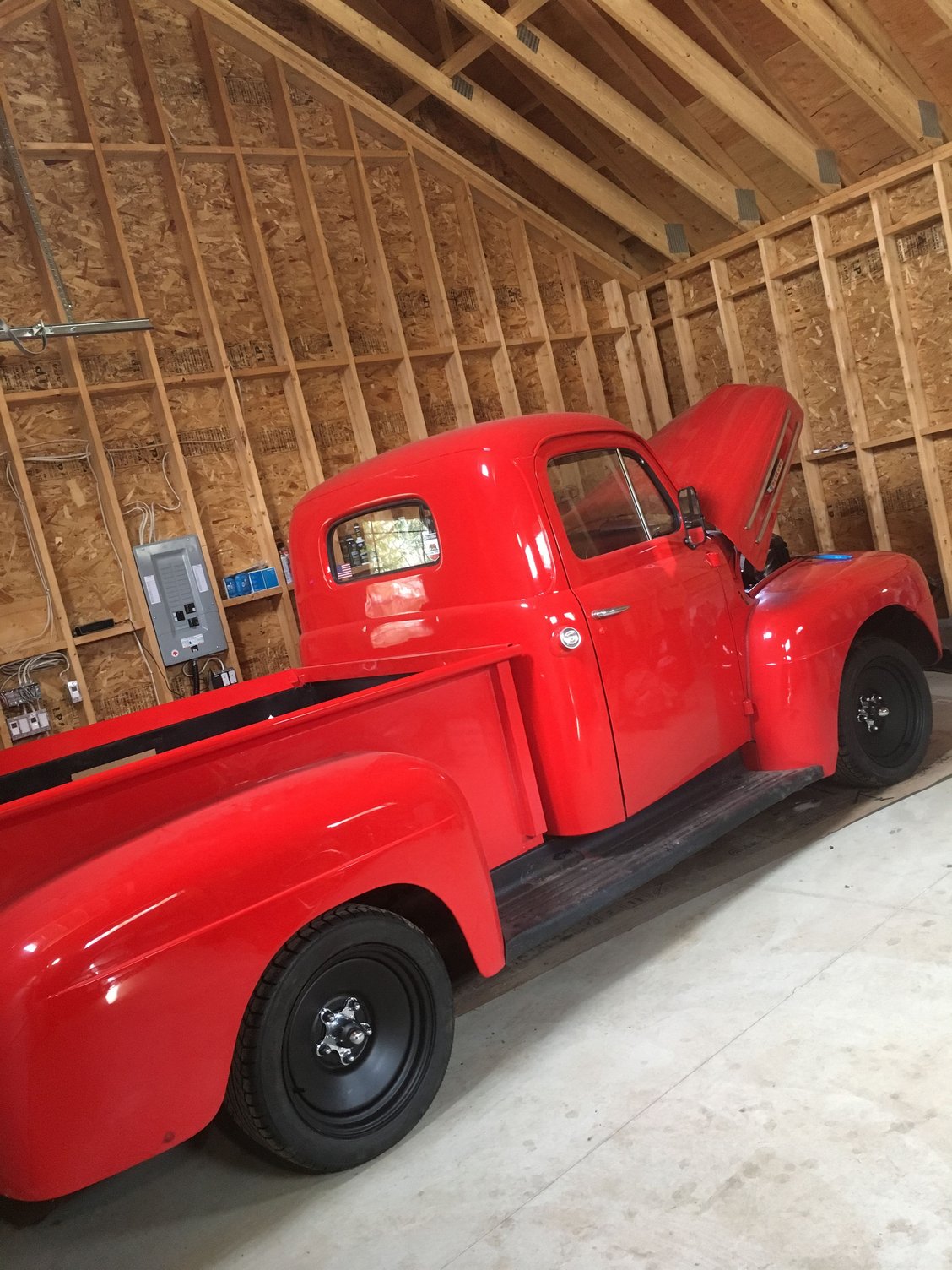 Here’s 2 engine bay serial and model # off my 1950 mercury M47 - Ford ...