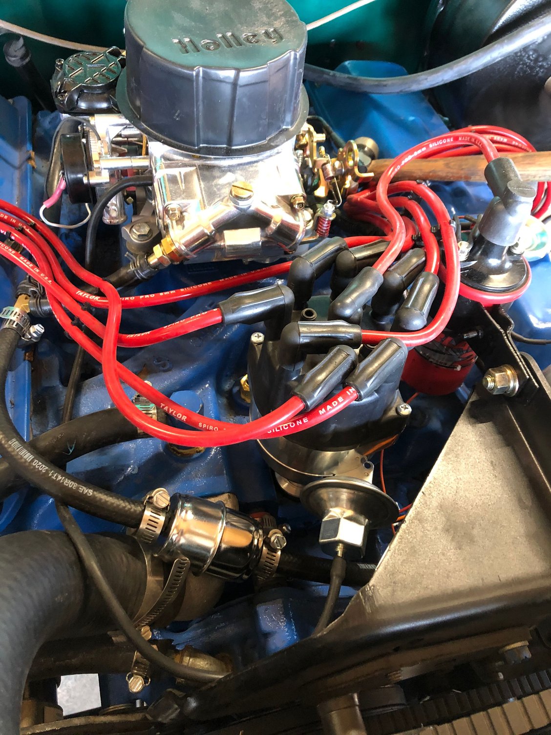 428 first fire up - Page 2 - Ford Truck Enthusiasts Forums