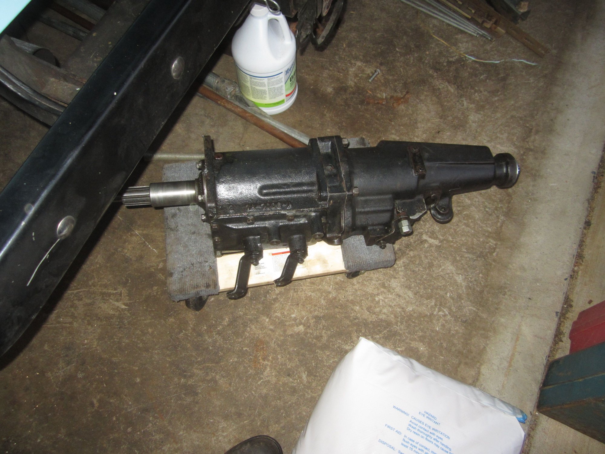 Y block drag race - Ford Truck Enthusiasts Forums