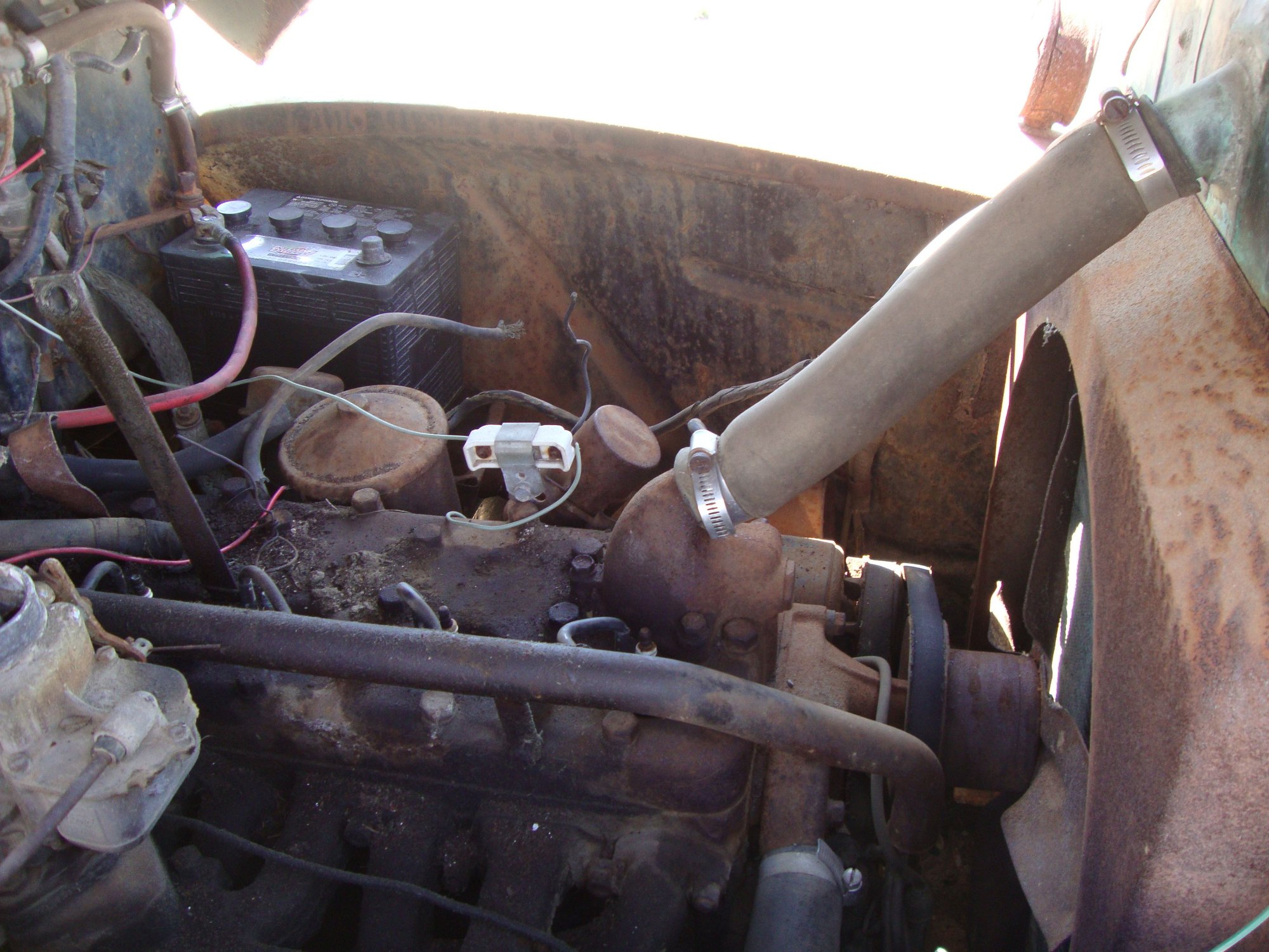 46 Ford Truck - Page 6 - Ford Truck Enthusiasts Forums