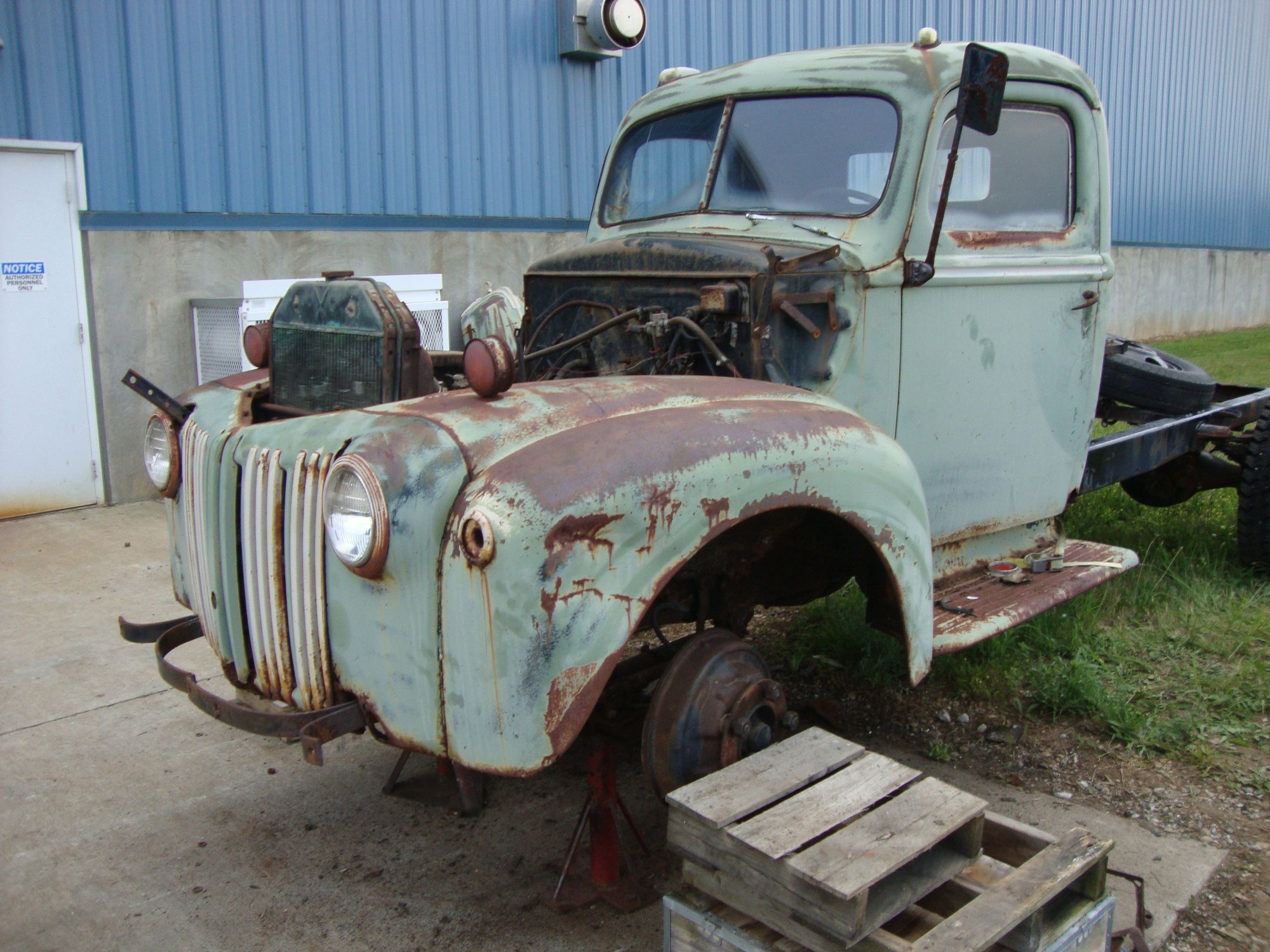 46 Ford Truck - Page 6 - Ford Truck Enthusiasts Forums