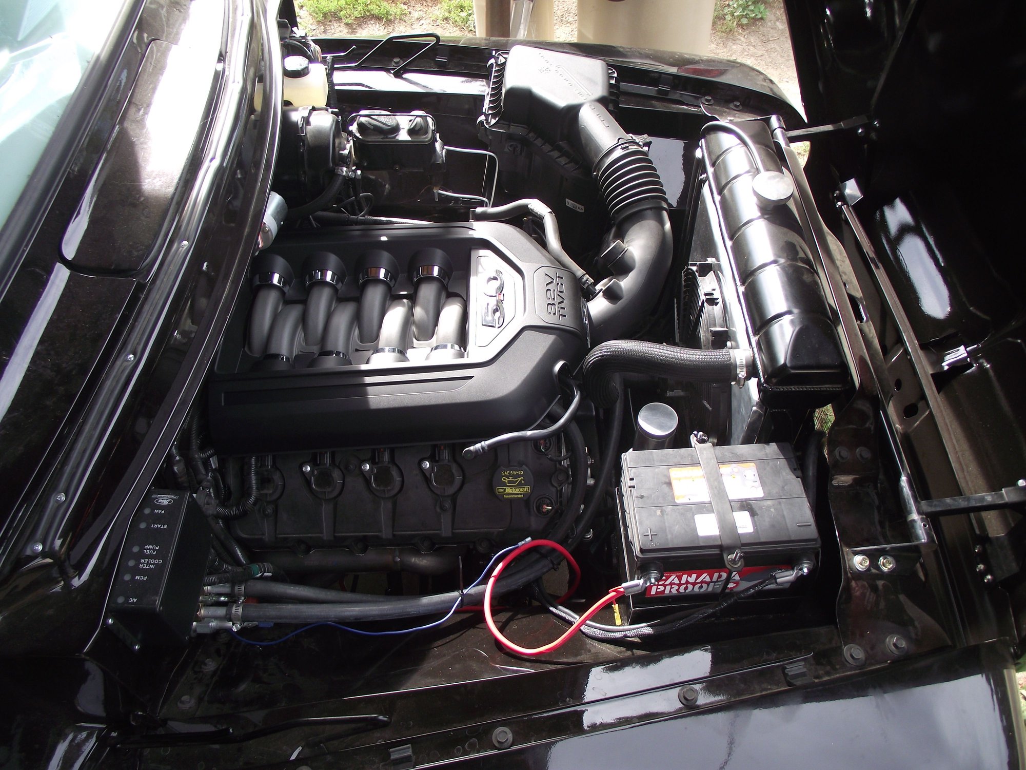 Coyote Swap Ford Truck Enthusiasts Forums