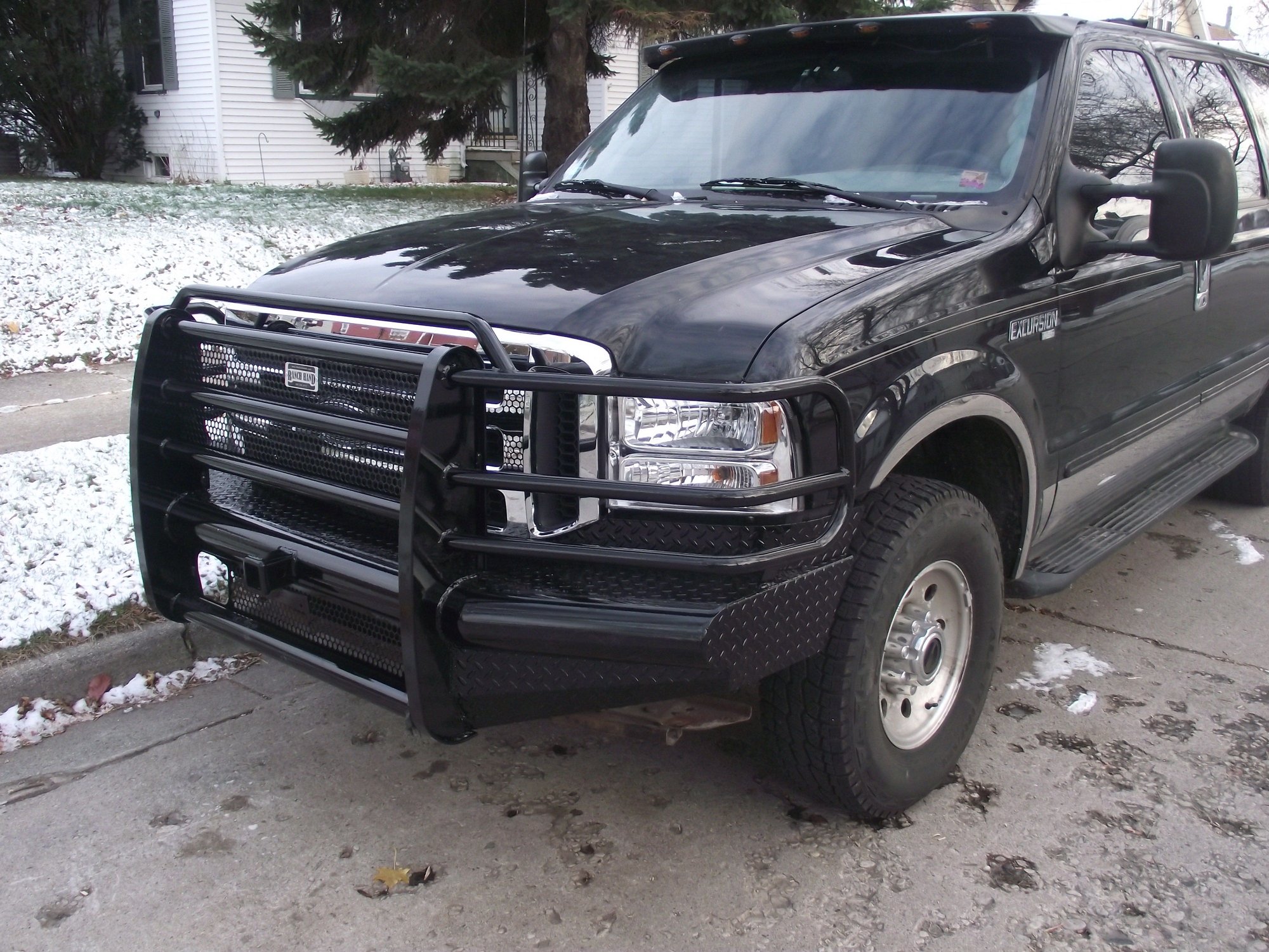 Deer Killer Bumper - Page 3 - Ford Truck Enthusiasts Forums